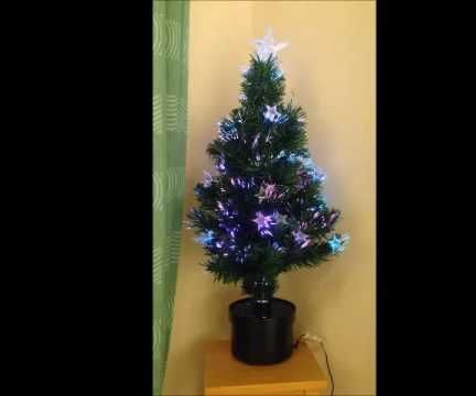 Fibreoptic Christmas Tree Upgrade : 5 Steps (with Pictures) - Instructables
