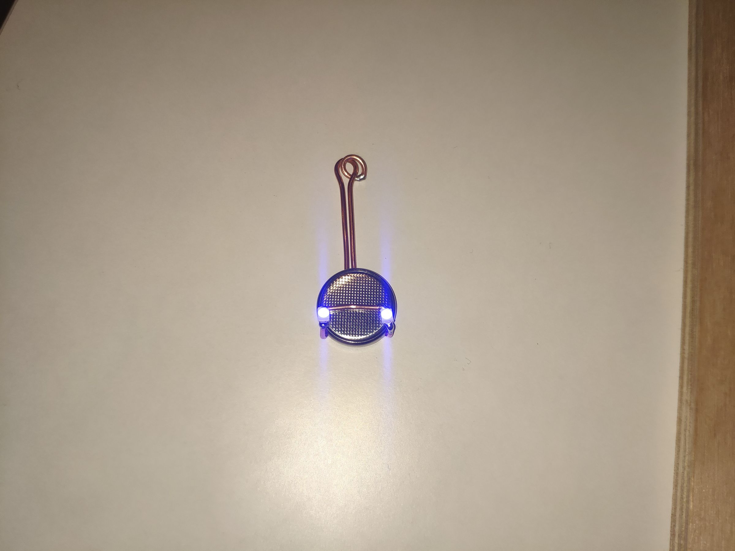 Simple LED Pendant : 5 Steps (with Pictures) - Instructables