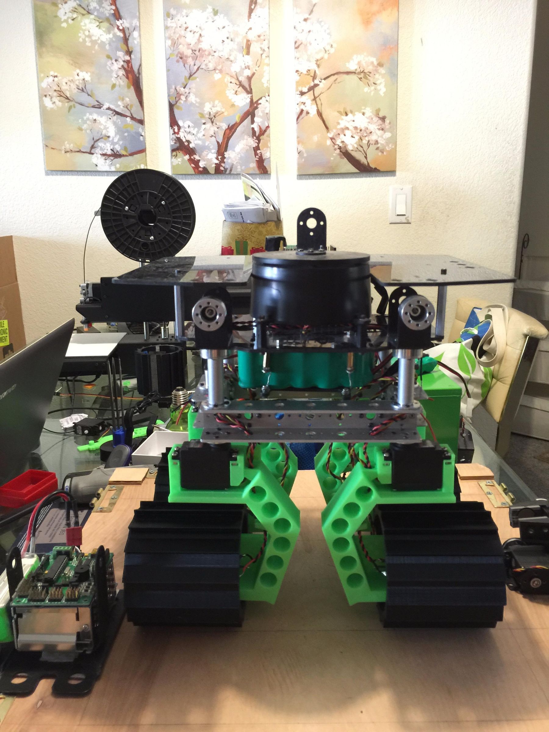 Rover Repair Robot : 9 Steps - Instructables
