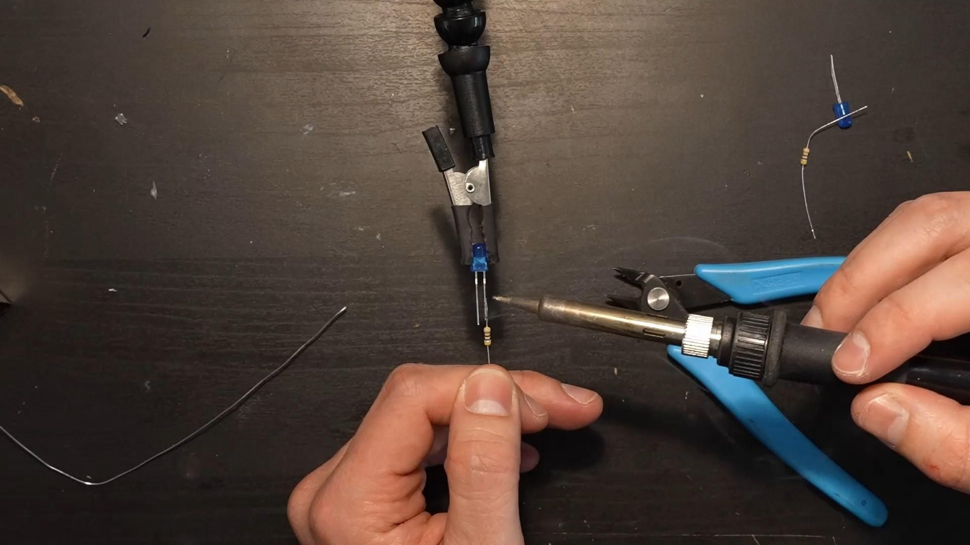 Iron Man Arc Reactor Clock : 16 Steps (with Pictures) - Instructables