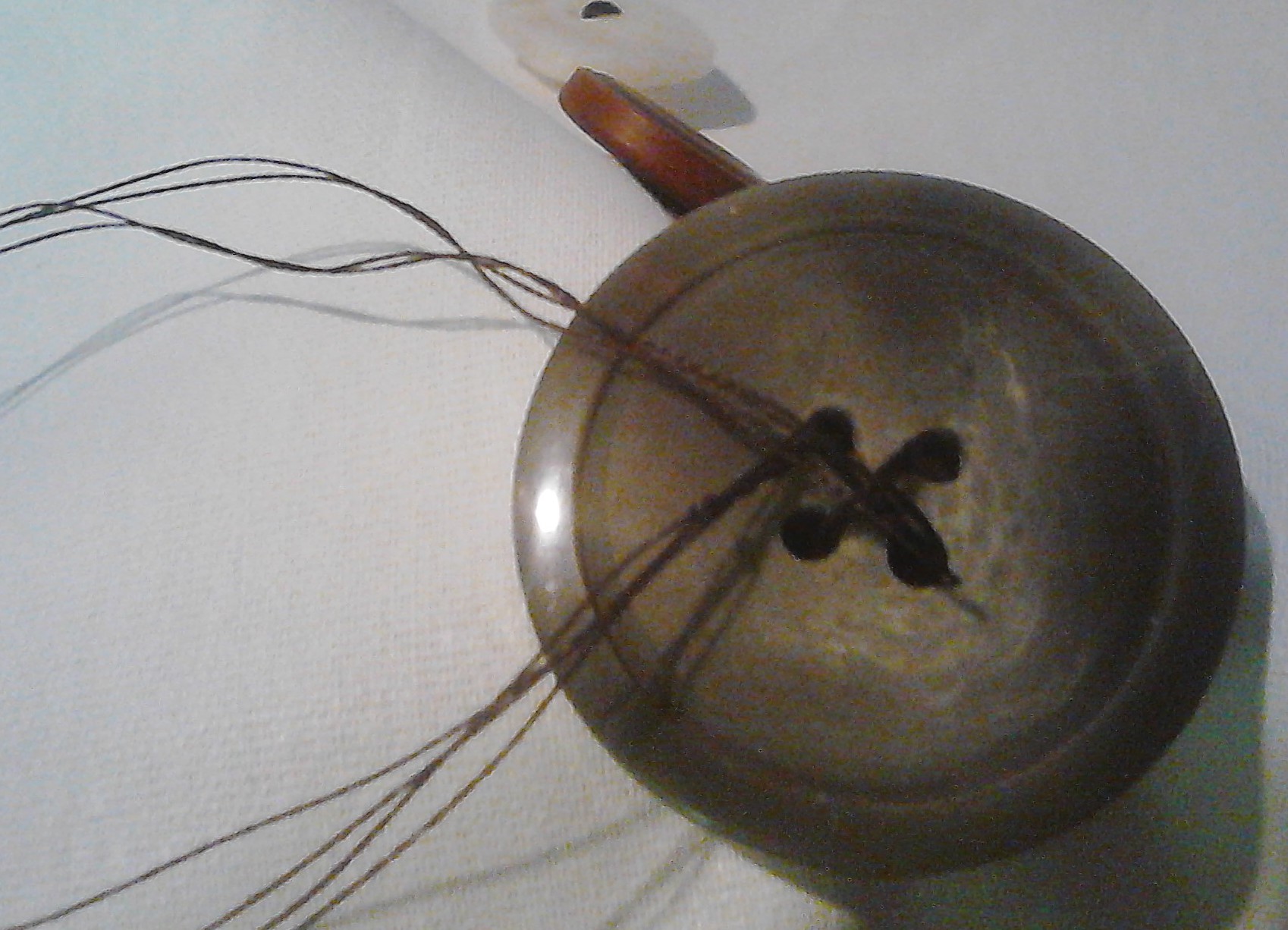 How to Professionally Sew on a Button by Hand : 14 Steps - Instructables