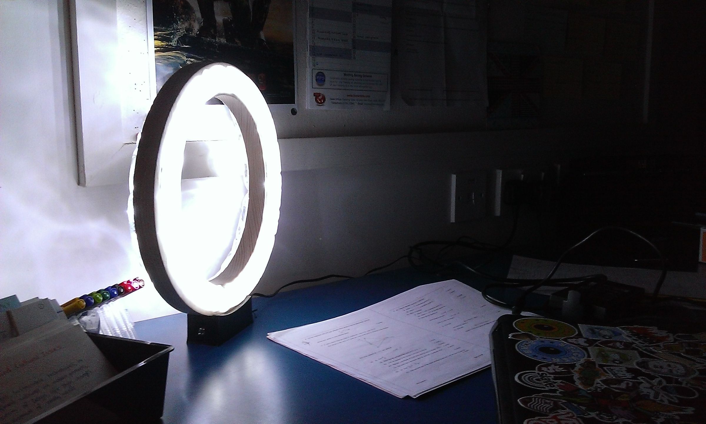 O-Lamp - Instructables