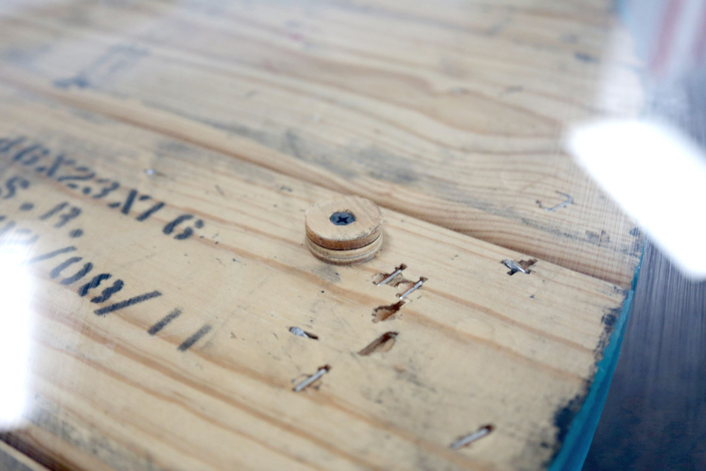 Wire Spool Table : 3 Steps (with Pictures) - Instructables