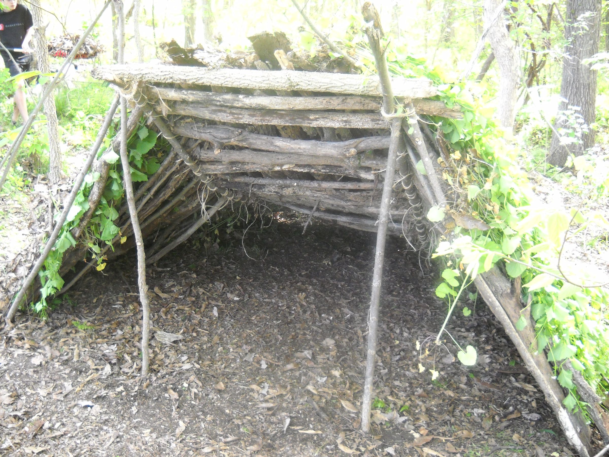 Extreme Wilderness Bunker 11 Steps With Pictures