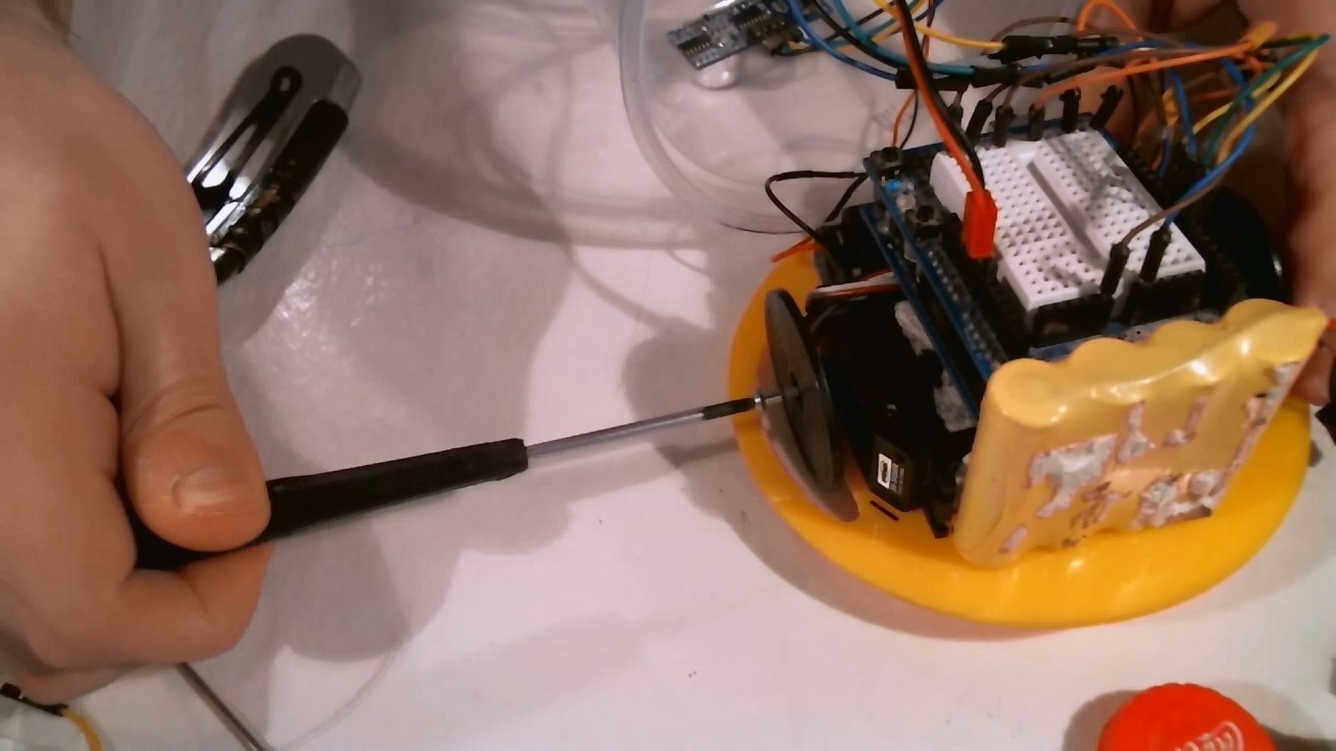 Yogy - the Arduino Powered Robot Made for Kids : 12 Steps (with ...