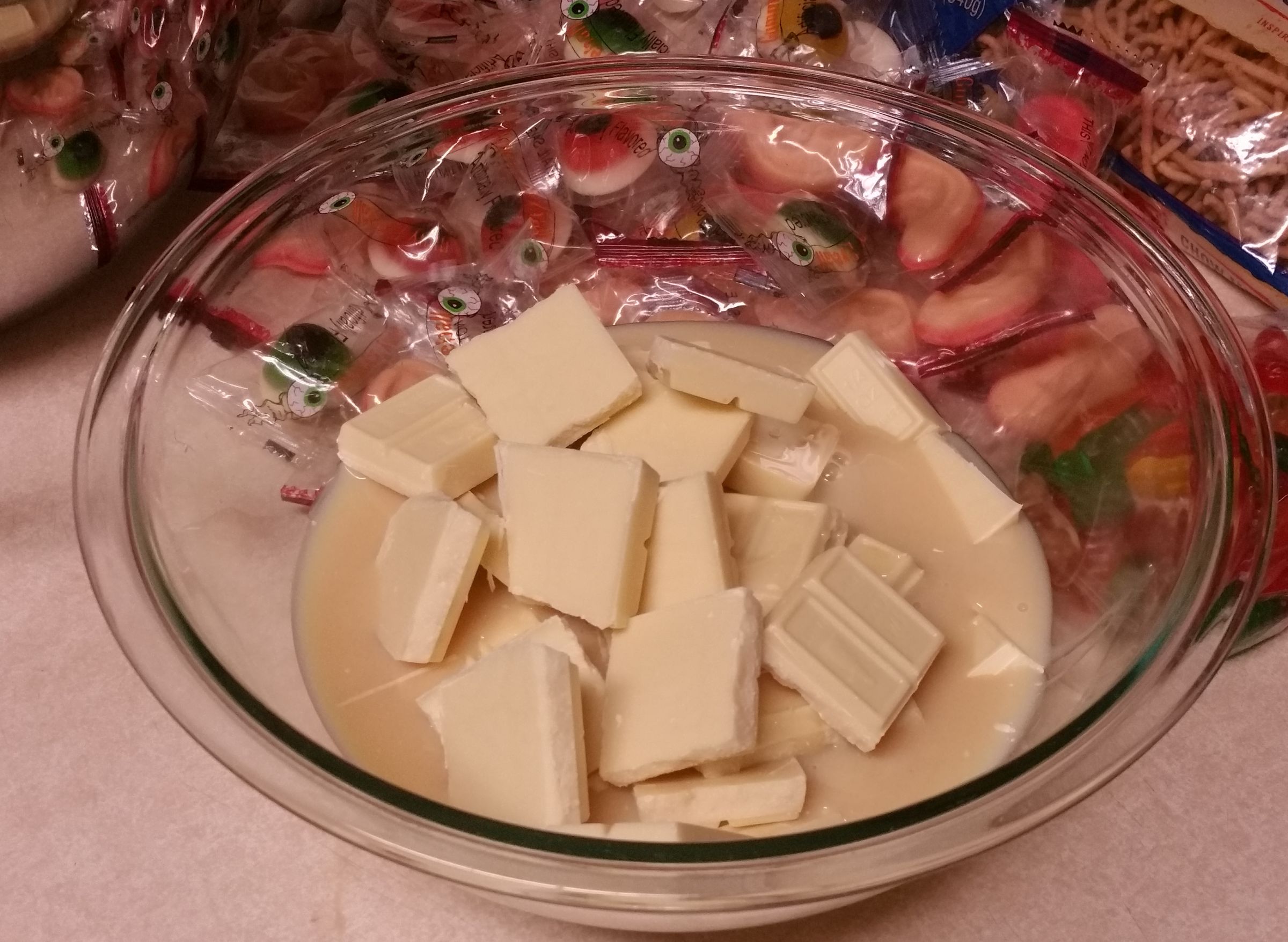 Zombie Barf : 4 Steps (with Pictures) - Instructables