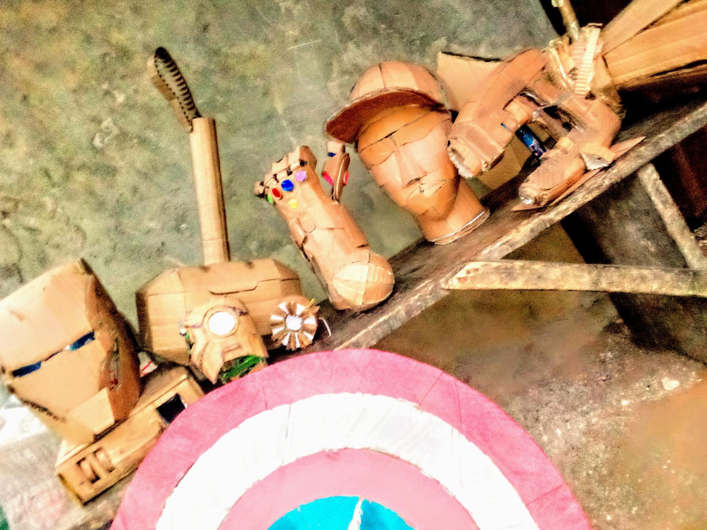 How to Make a Cardboard Maniquine Head : 5 Steps - Instructables