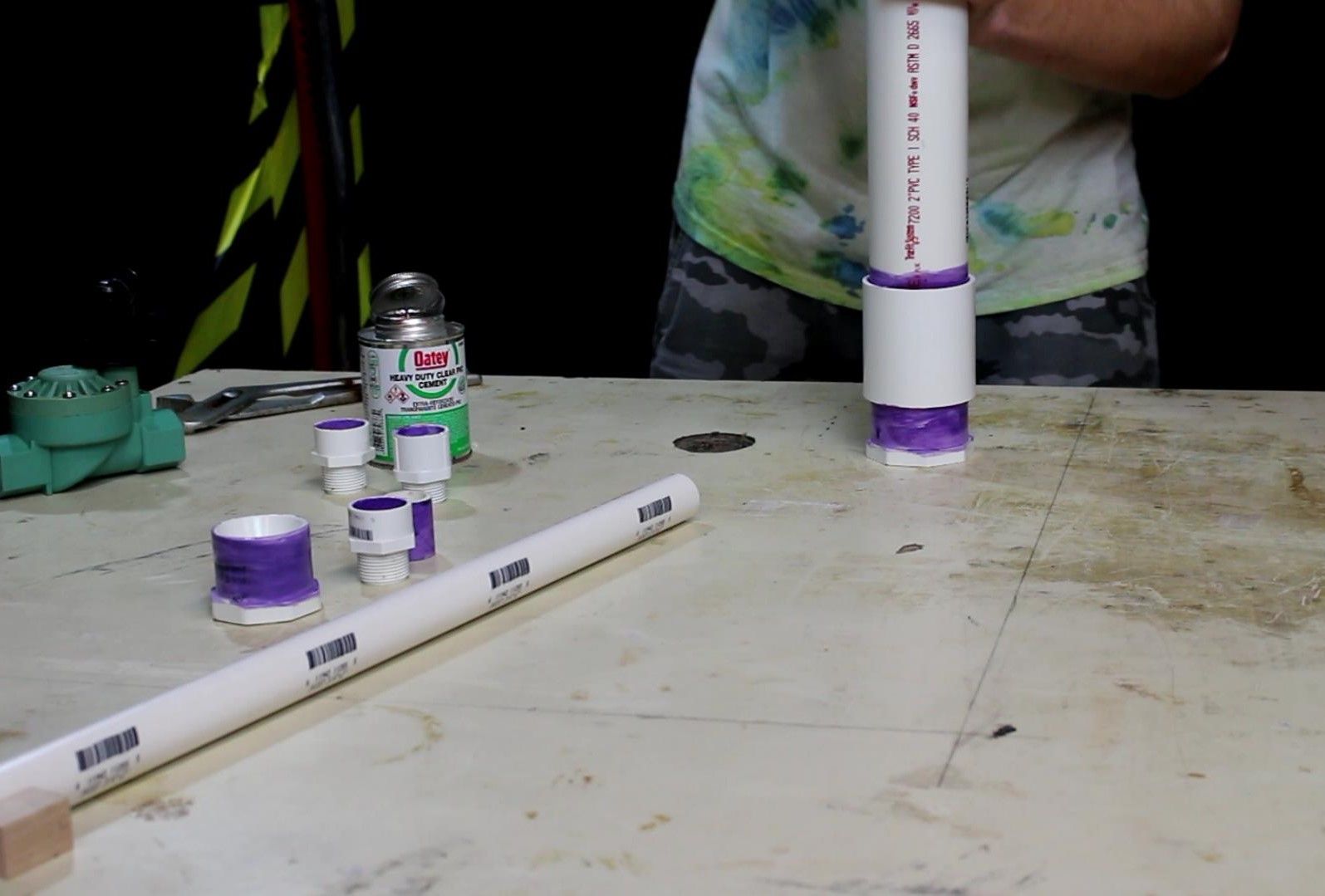 Air Powered Spud CANNON : 13 Steps (with Pictures) - Instructables