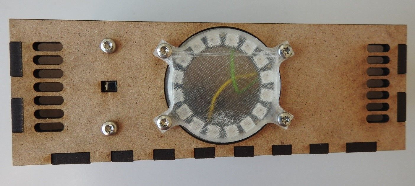 Remote Sensor With Smartphone Readout #phablabs : 10 Steps - Instructables