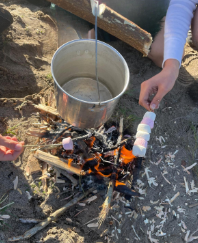 Campfire Billy Holder : 5 Steps - Instructables