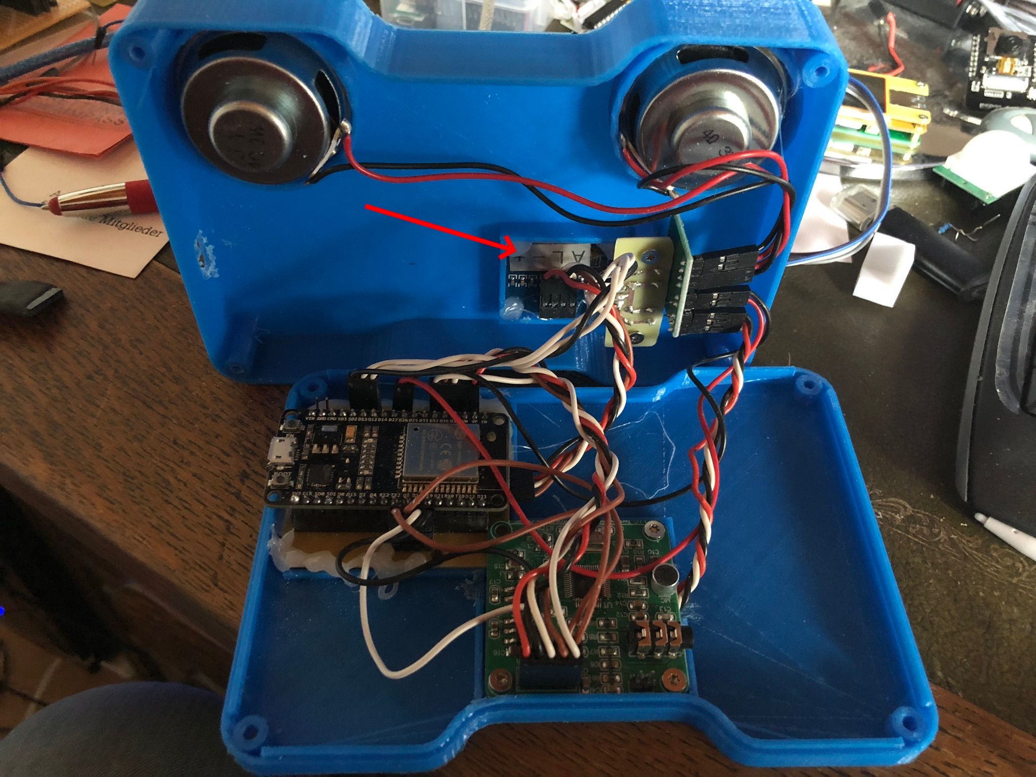 Internet Radio Using an ESP32 : 7 Steps (with Pictures) - Instructables