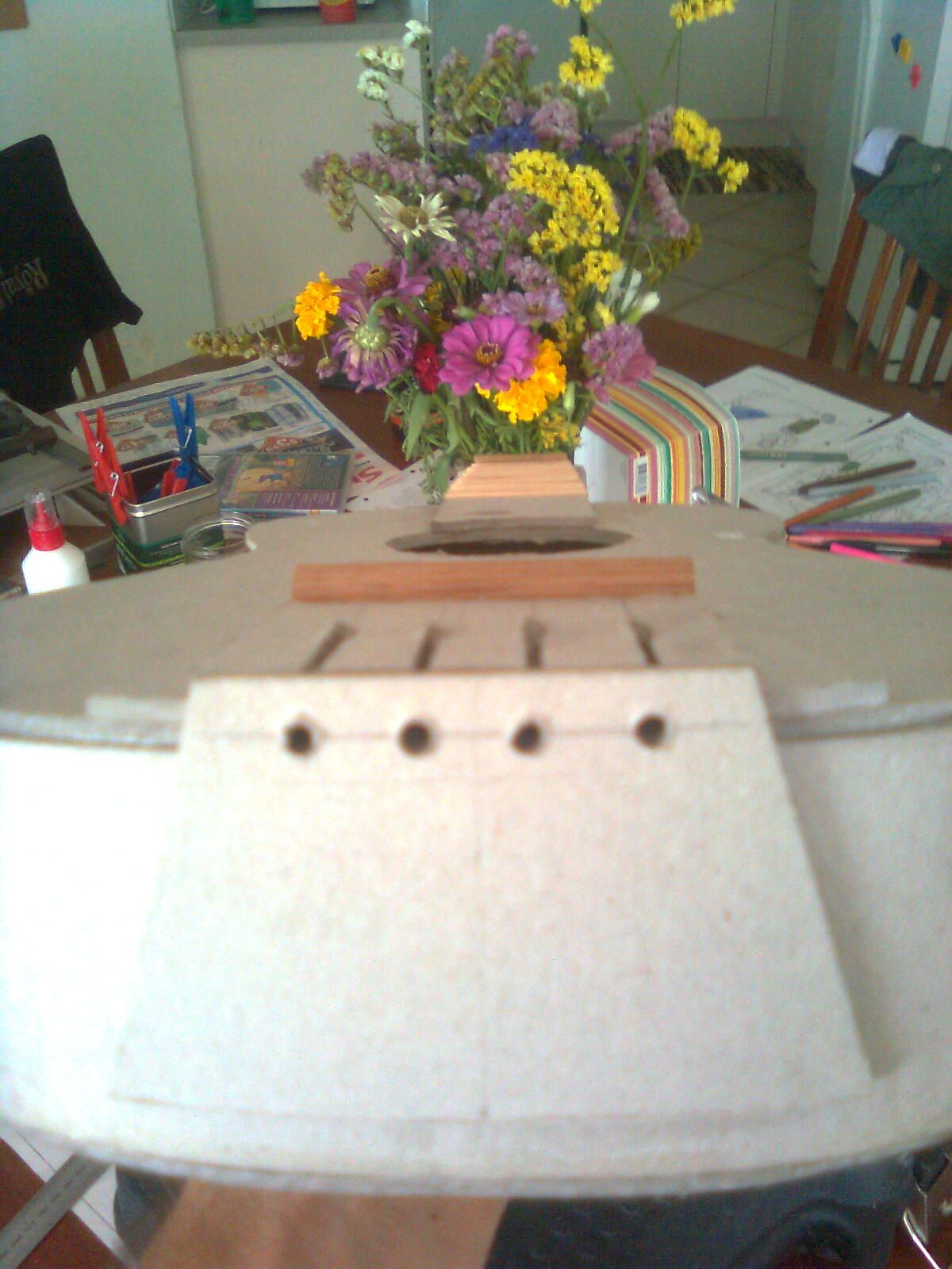 Make a Ukulele Out of Cardboard : 20 Steps (with Pictures) - Instructables