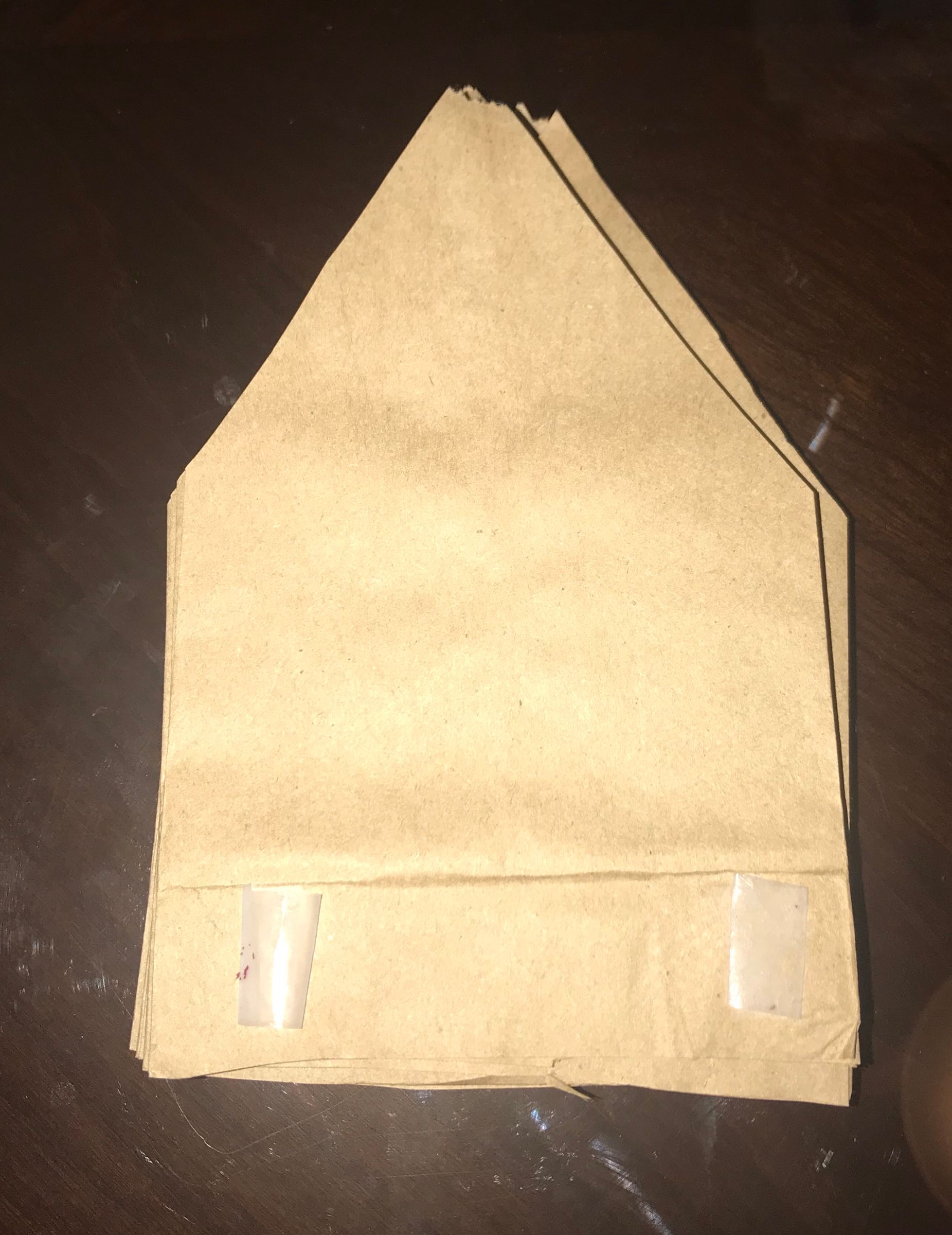 DIY Paper-Bag Flower : 7 Steps - Instructables