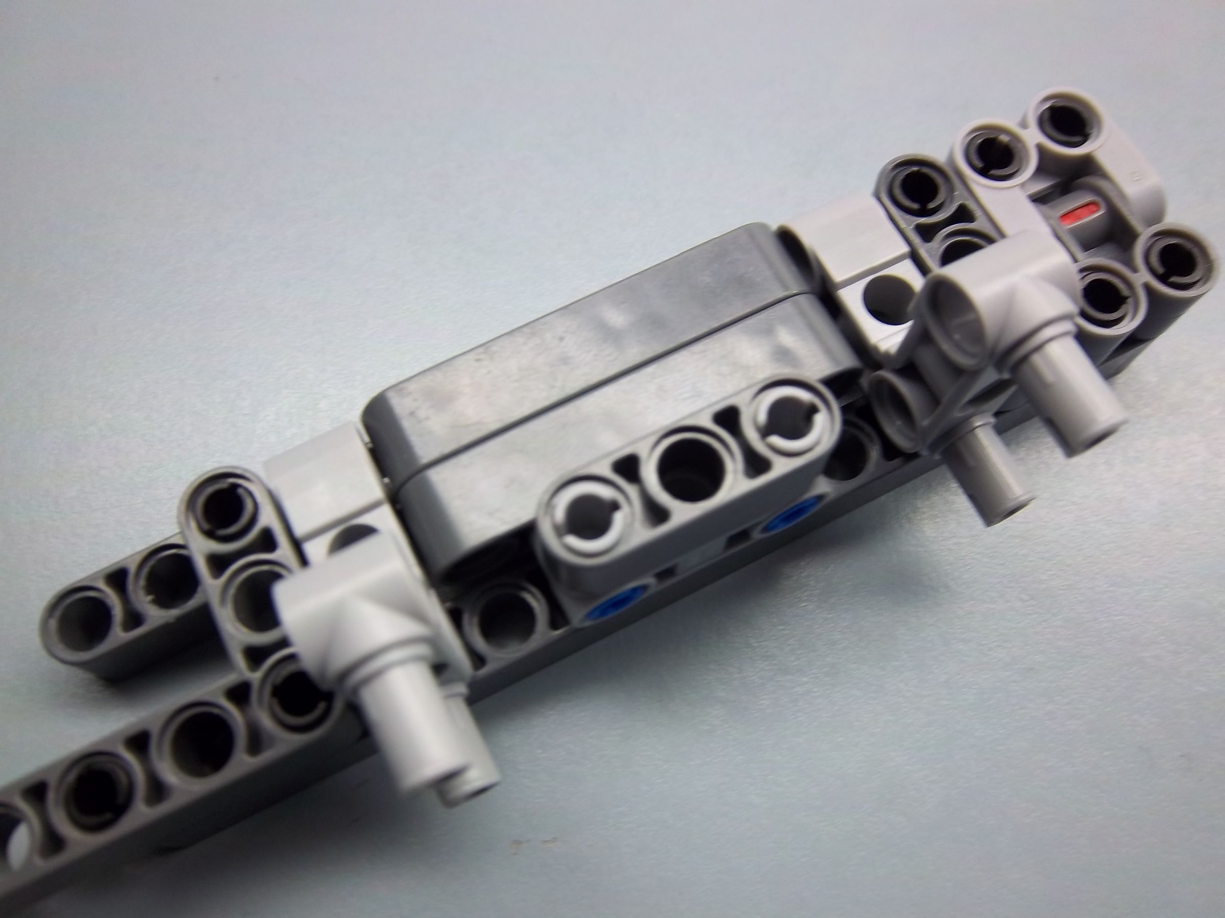 Assassin's Creed LEGO Hidden Blade : 3 Steps (with Pictures ...