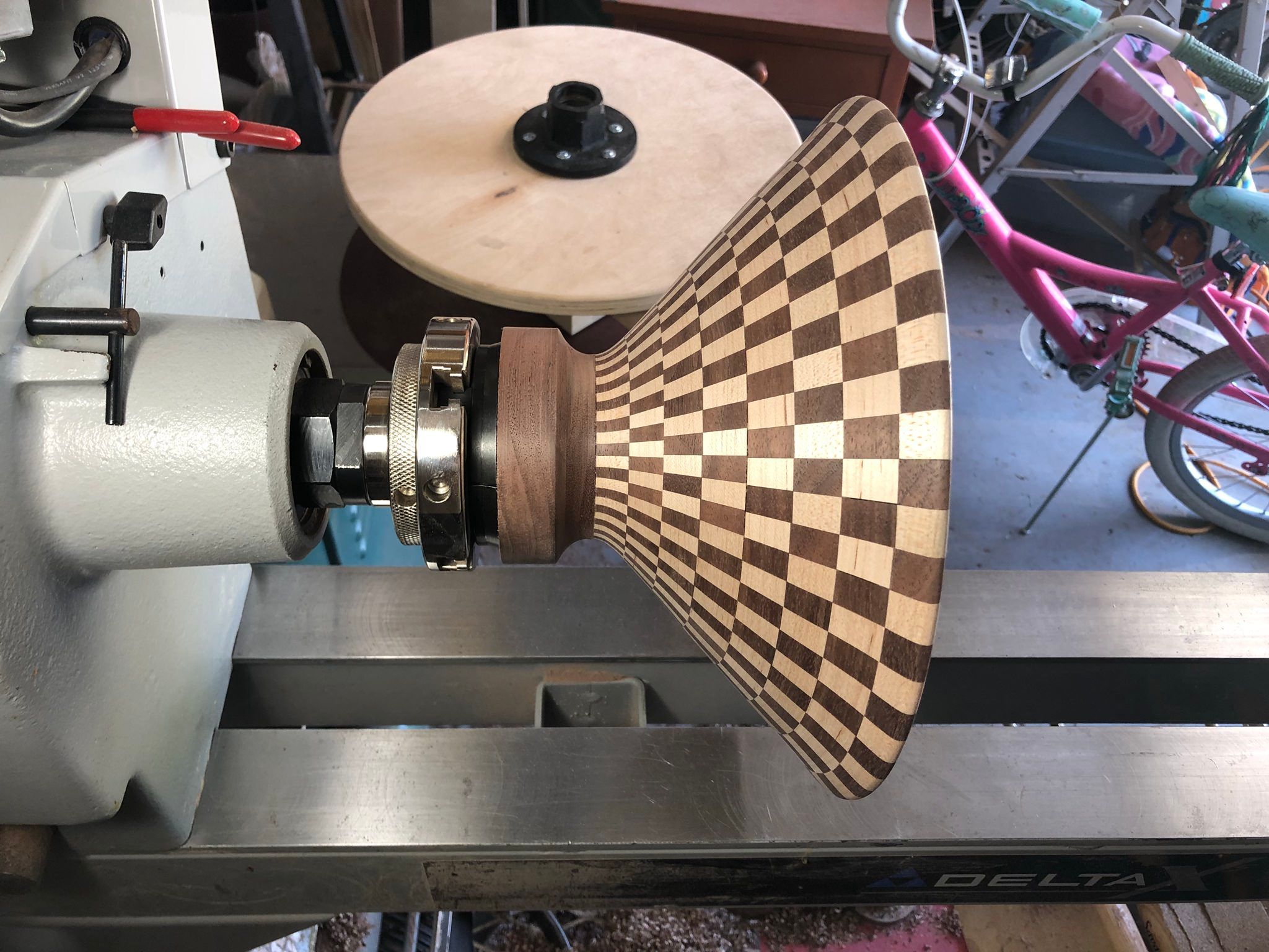 Checkerboard Bowl : 9 Steps (with Pictures) - Instructables