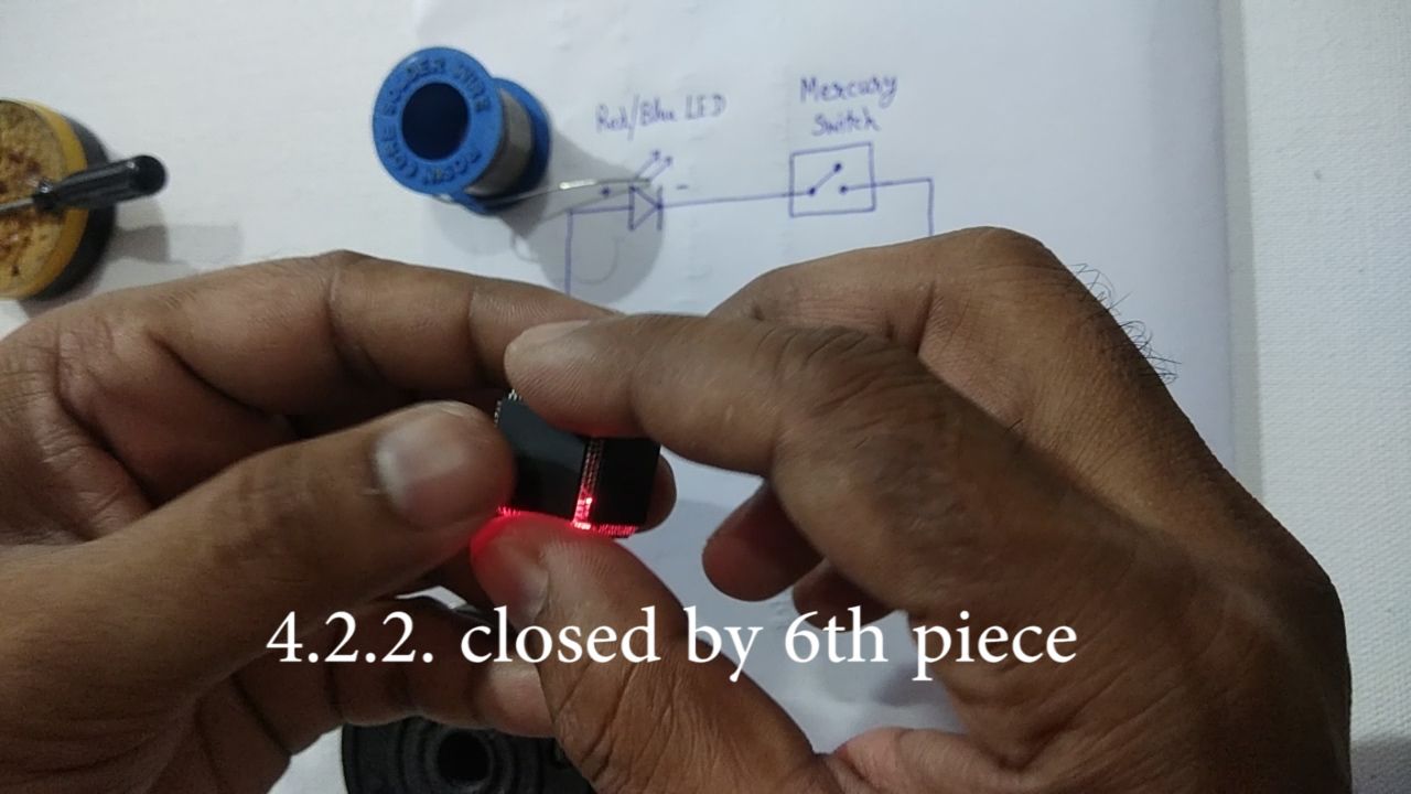 Magic Cube or Micro-controller Cube : 7 Steps (with Pictures ...