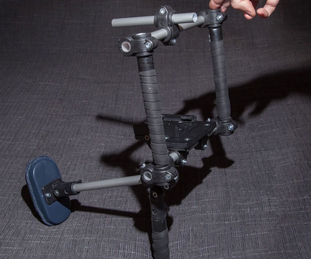 A Simple, Modular Camera Stabiliser (with Pictures) - Instructables