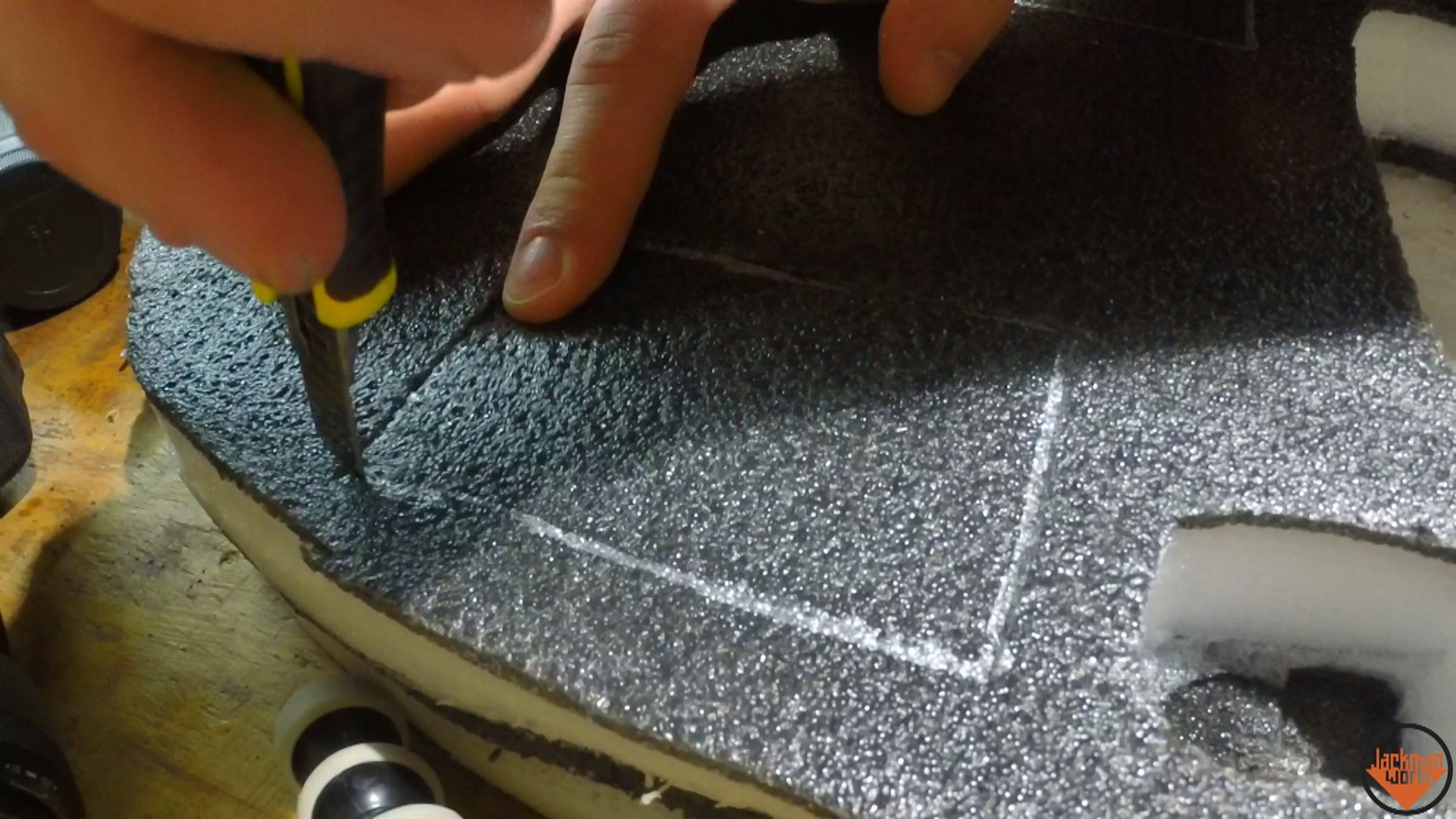 DIY Camera Bag With Foam : 6 Steps (with Pictures) - Instructables