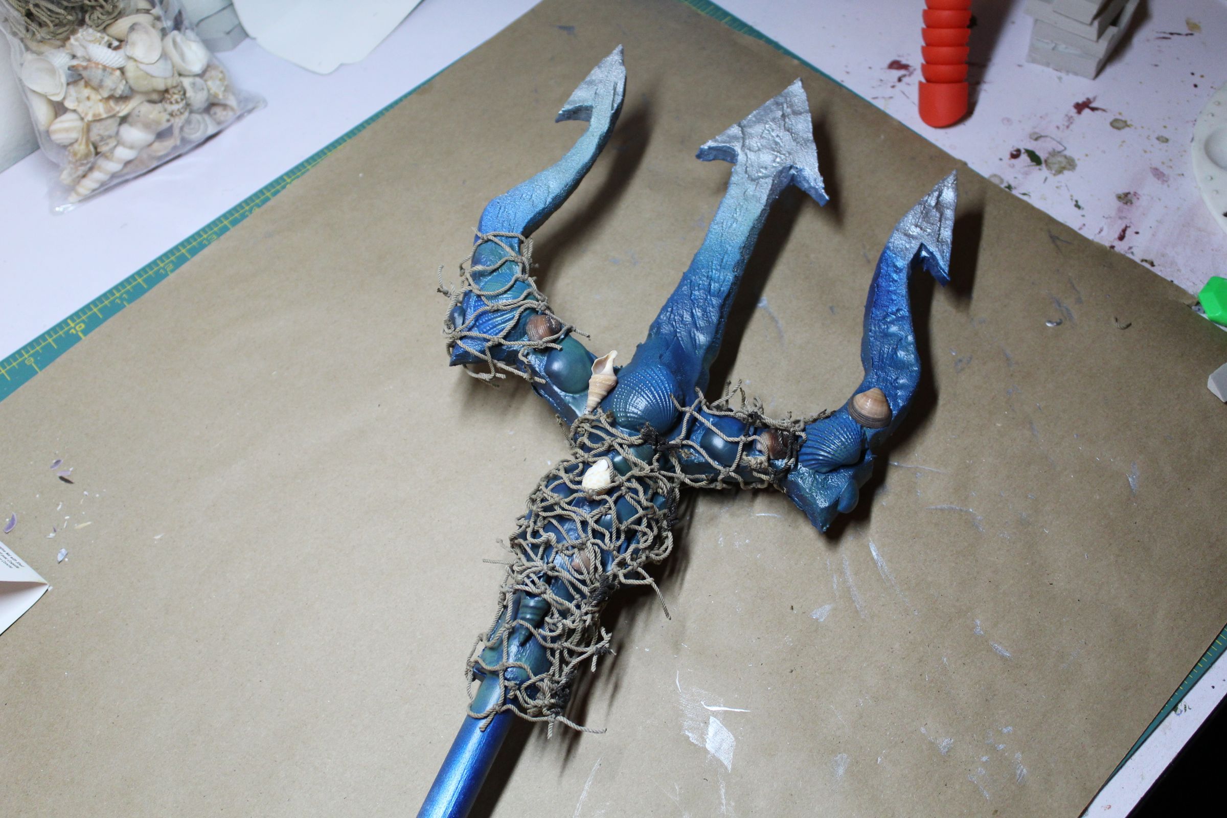 How to Make a Trident : 11 Steps - Instructables