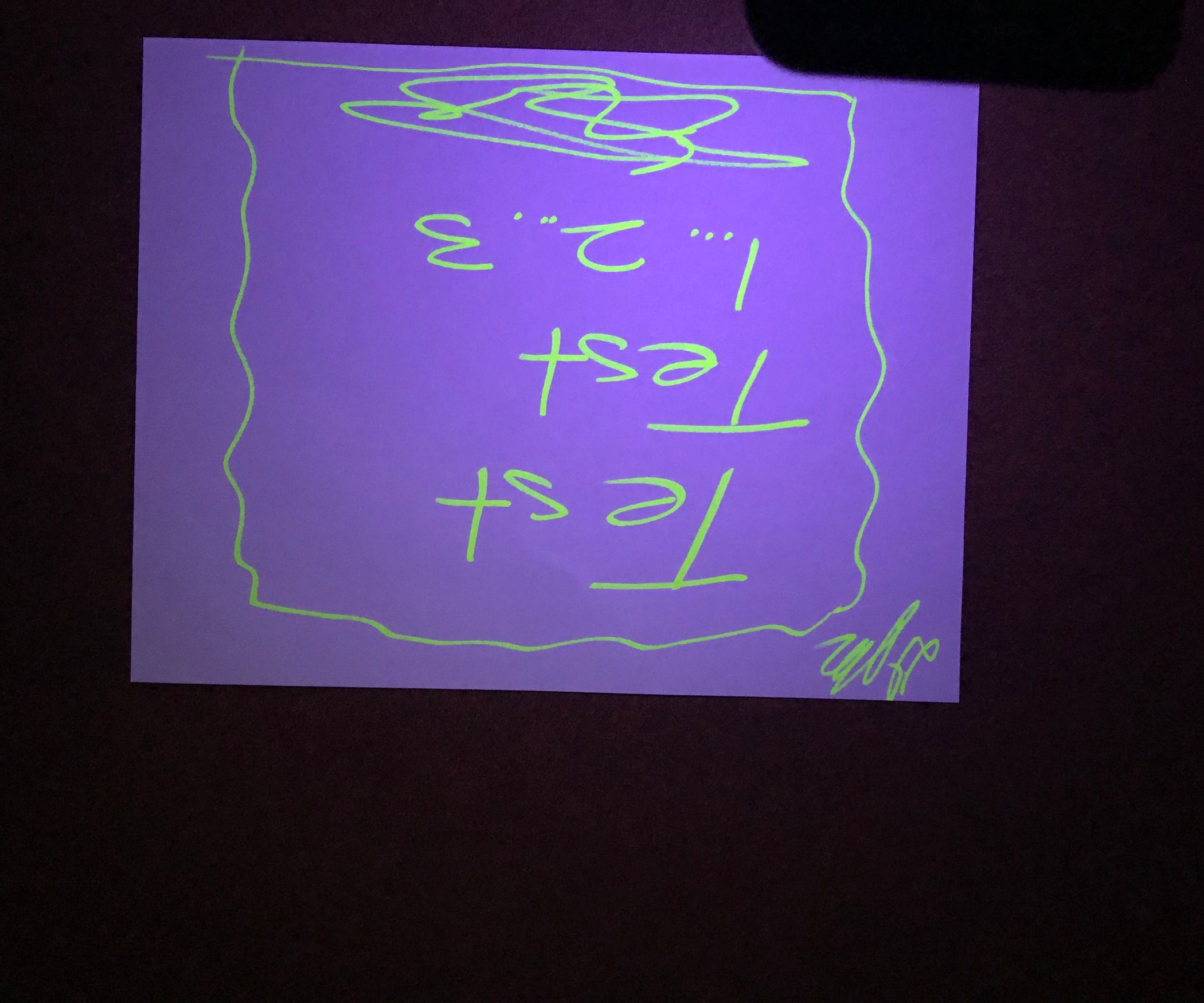 How to Make Your Own DIY Black Light : 6 Steps - Instructables