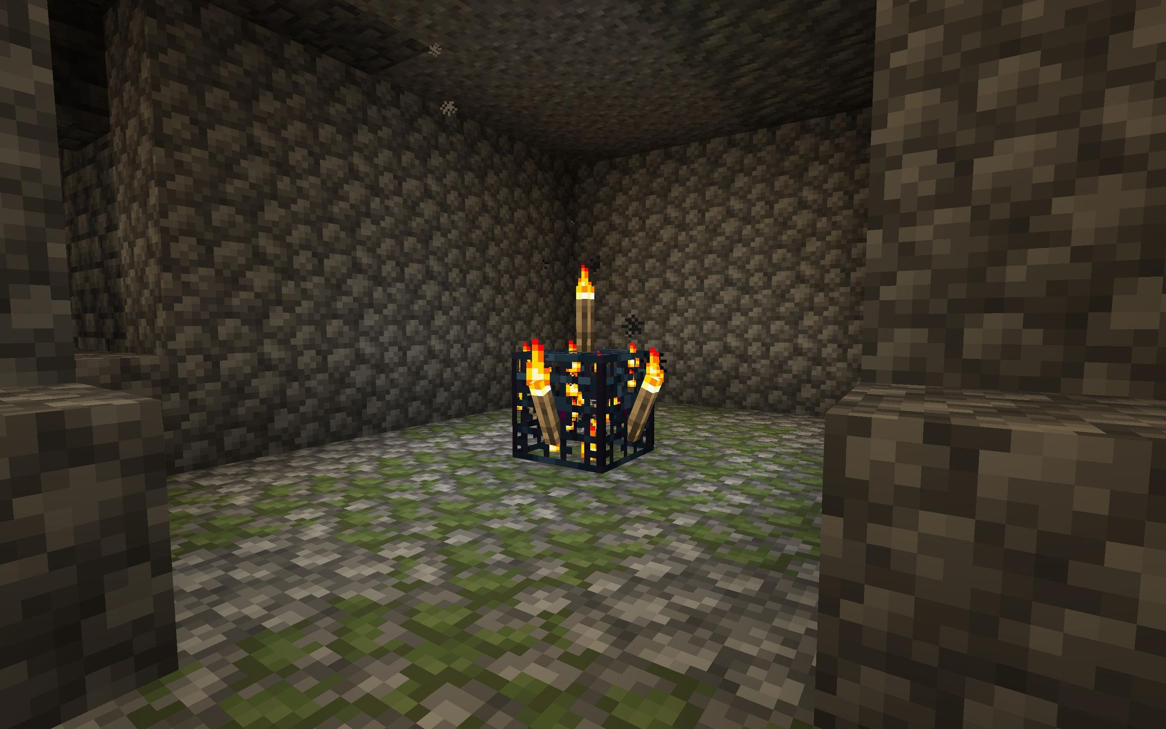 GUIDE TO BUILDING a MINECRAFT MOB GRINDER : 9 Steps - Instructables