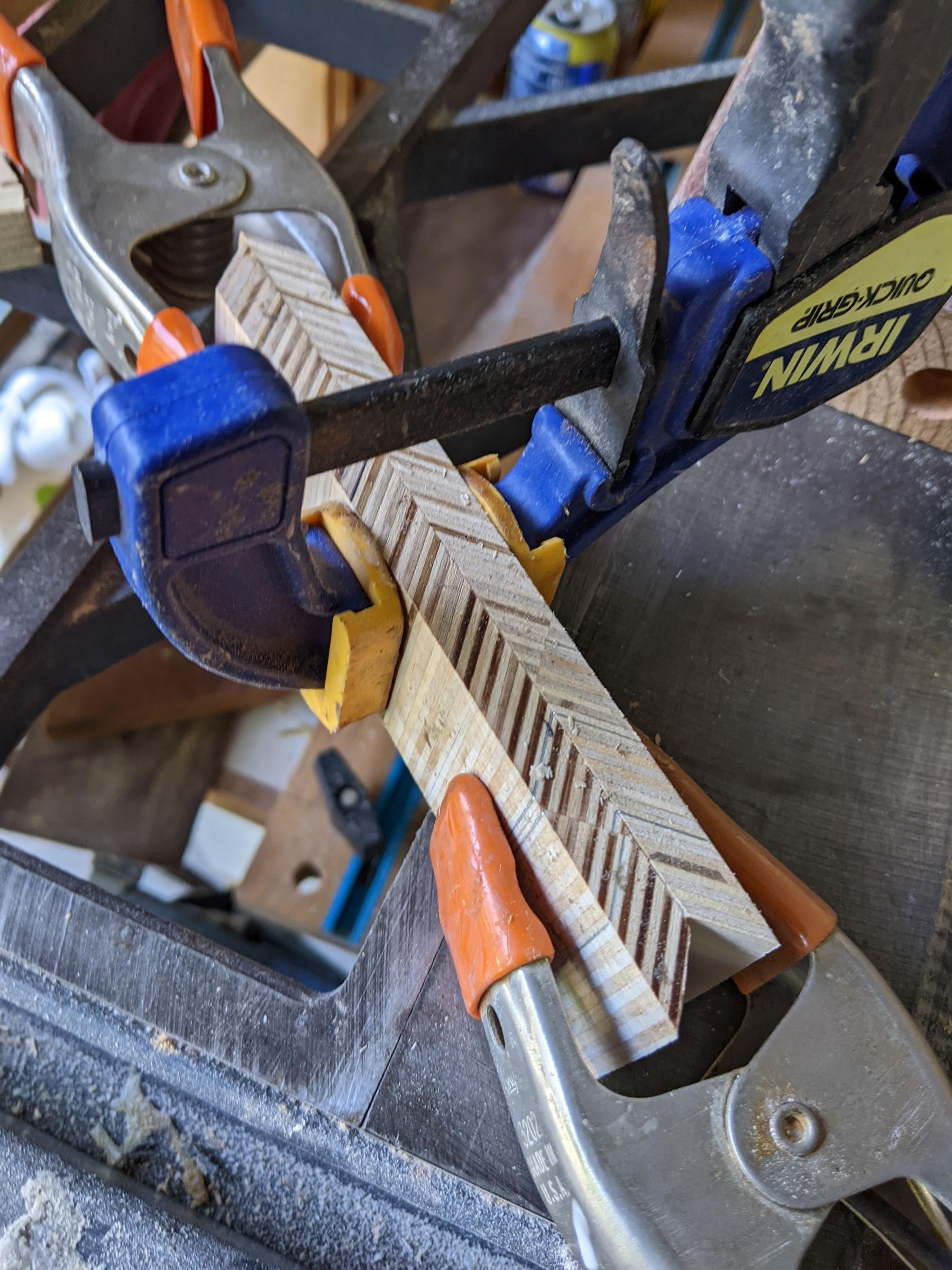 561 Segment Pentagon Pen or Feather Pen .... Help Me Decide What to ...