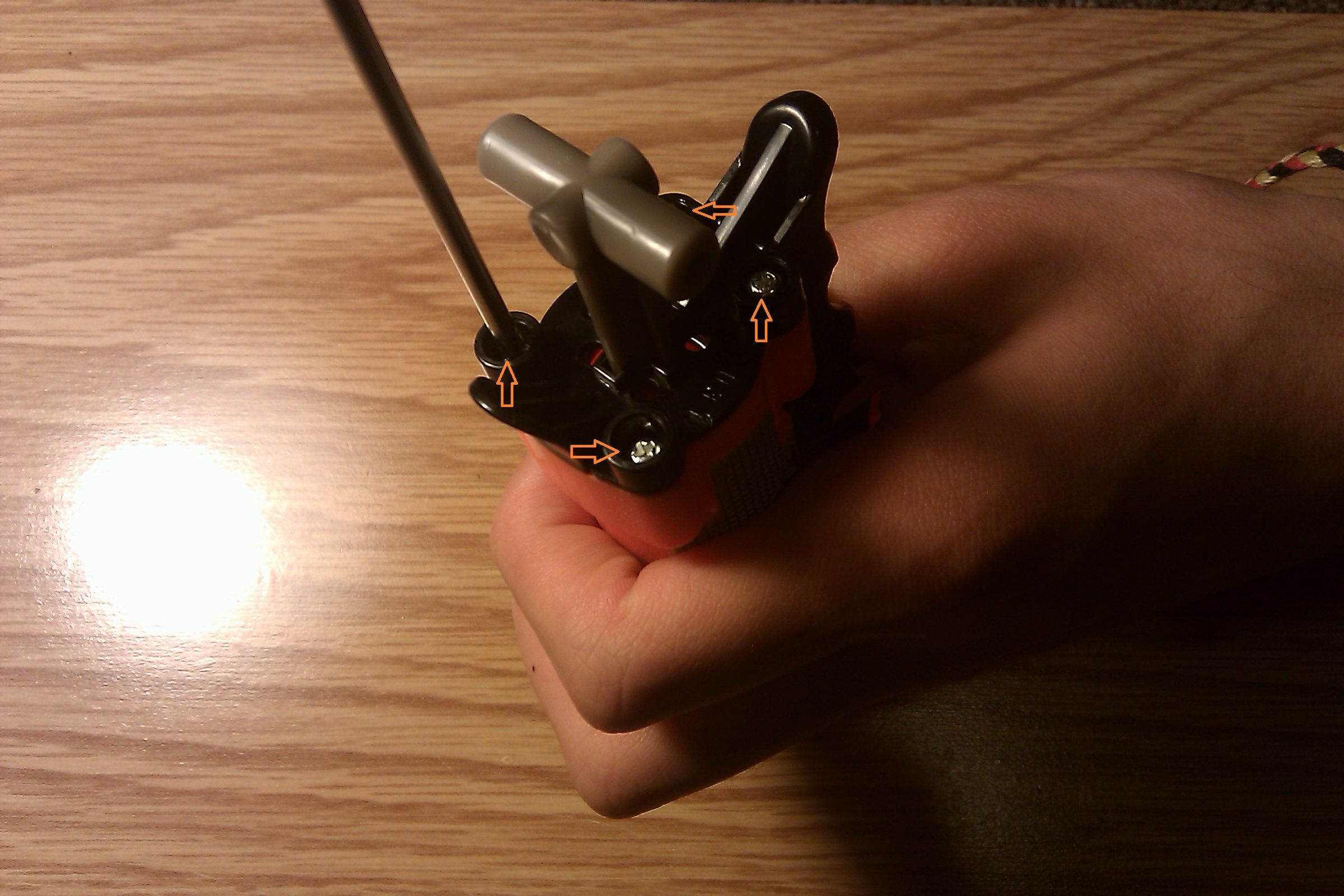 Modification of the Jolt EX-1 Nerf Blaster : 15 Steps - Instructables