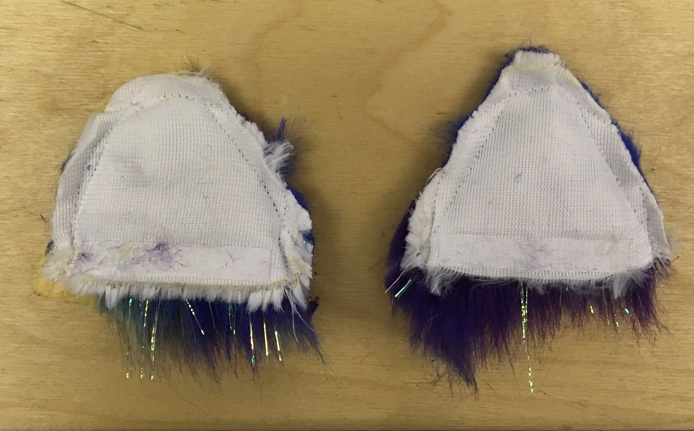 LED Kitty Cat Ears : 10 Steps (with Pictures) - Instructables