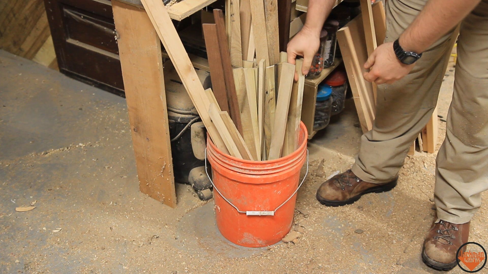 294 Piece Segmented Pepper Grinders : 9 Steps (with Pictures ...