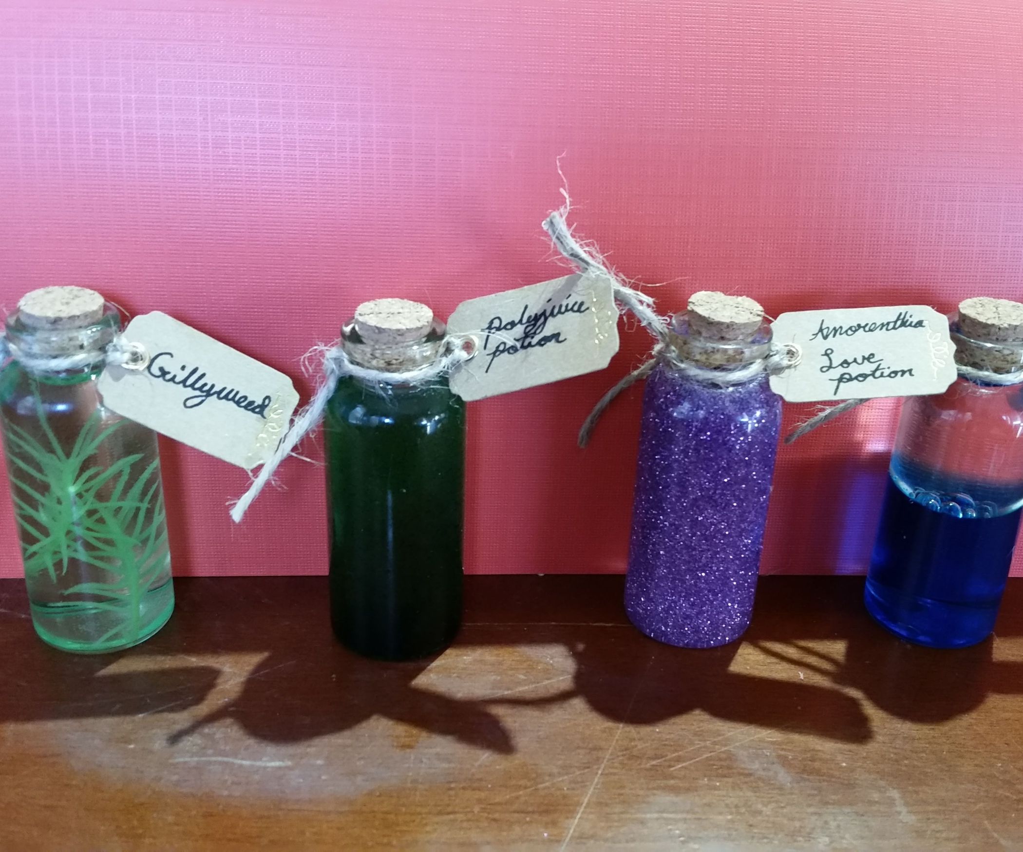 Harry Potter Potions : 17 Steps (with Pictures) - Instructables