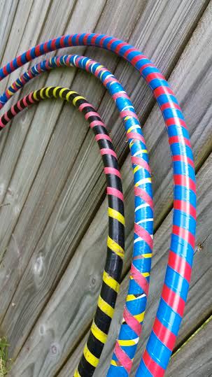 DIY PVC Pipe Hula Hoop : 6 Steps (with Pictures) - Instructables
