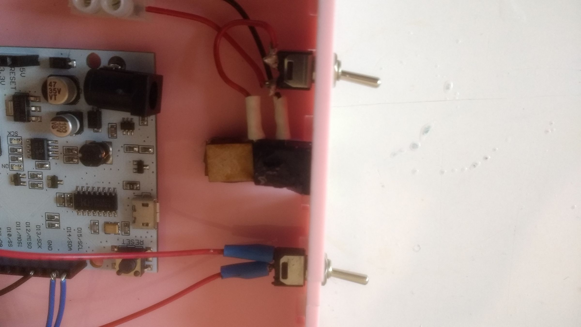 Simple Wi-Fi Controlled LED Matrix : 25 Steps (with Pictures ...