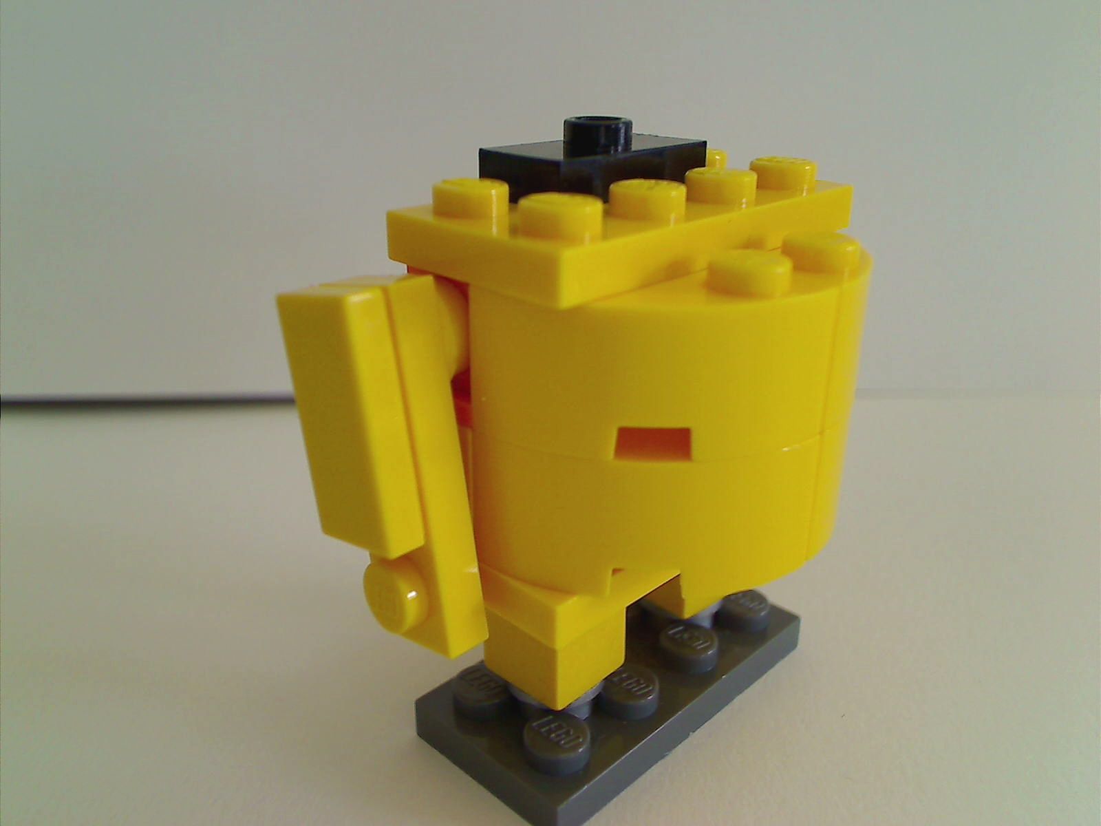 Lego Instructables Robot : 6 Steps (with Pictures) - Instructables