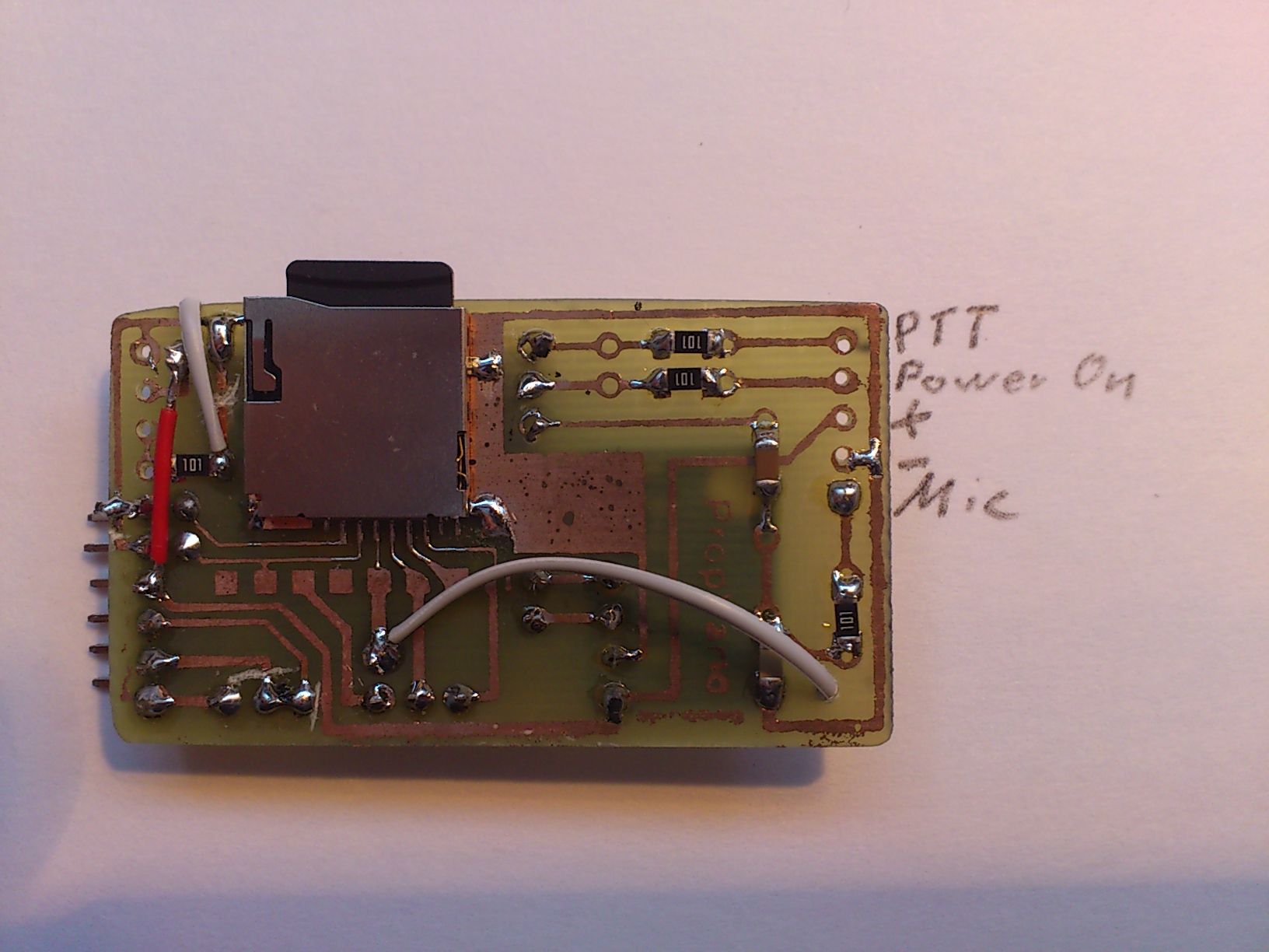 PropVario, a DIY Variometer/Altimeter With Voice Output for RC ...