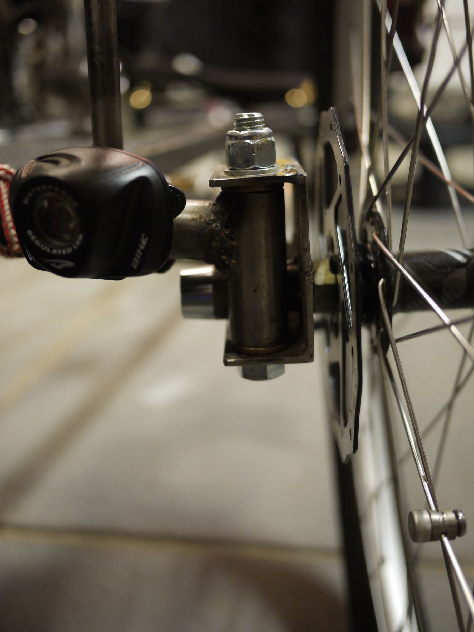 Three Wheel Bike Car : 8 Steps (with Pictures) - Instructables