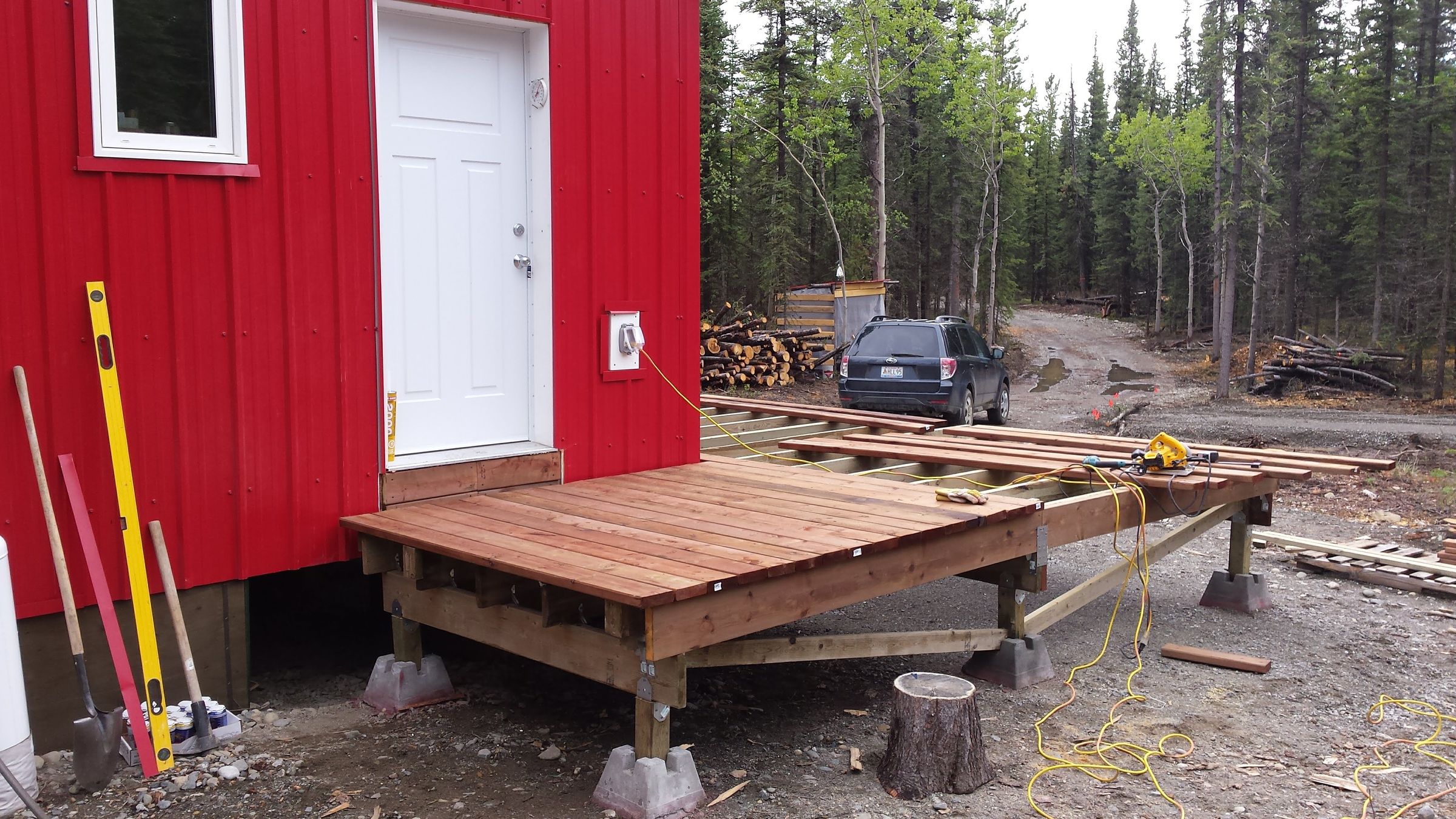 A Cabin in the Yukon : 10 Steps (with Pictures) - Instructables