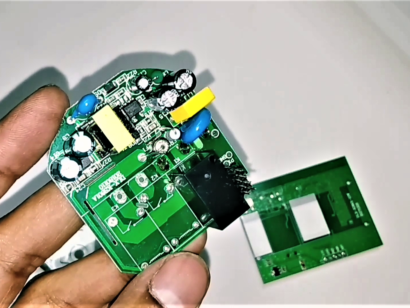 Wifi Smart Switch ESP8266 Works With Alexa and Google Home Automation ...