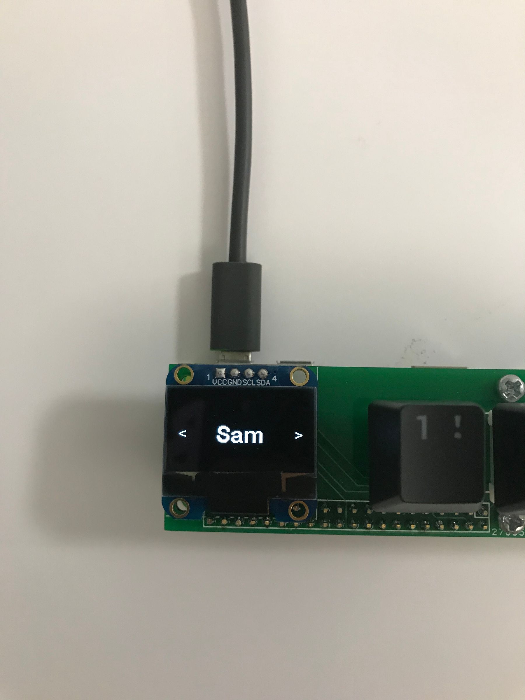 Coffee Machine Tracker With Raspberry Pi and Google Sheets : 5 Steps ...