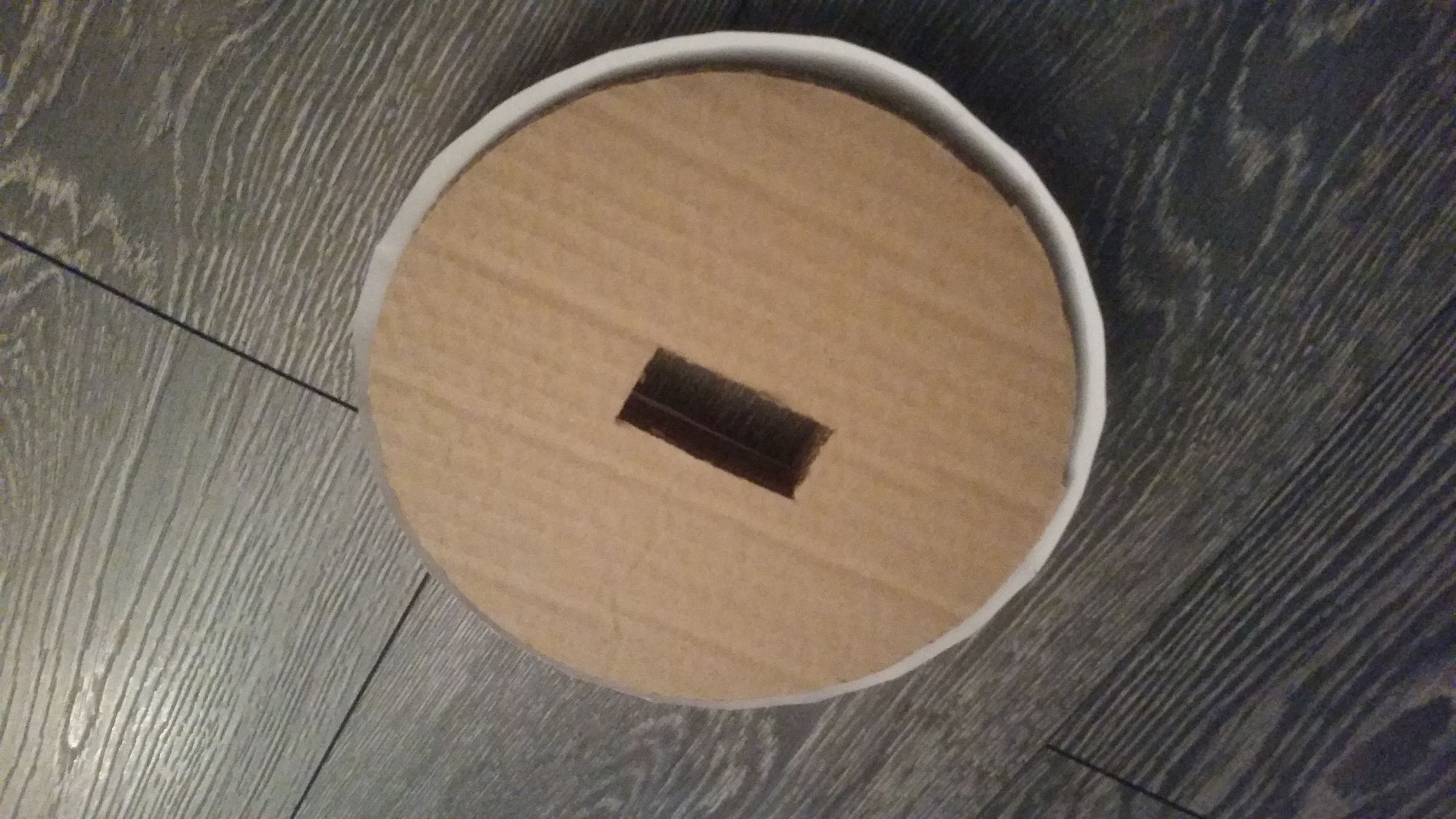 Cardboard R2-D2 With Secret Compartment : 8 Steps - Instructables