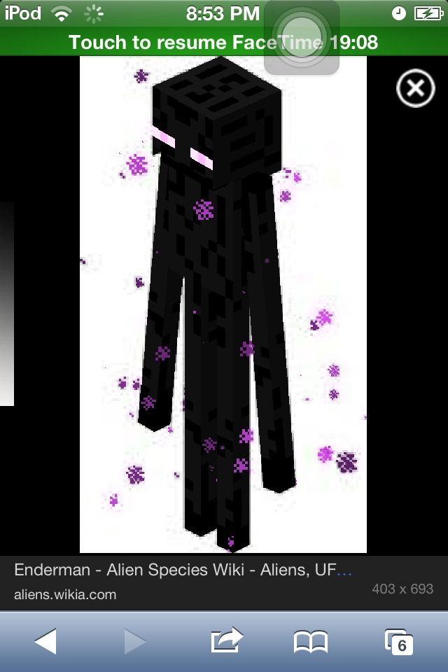 How Make a ENDERMAN Face : 4 Steps - Instructables