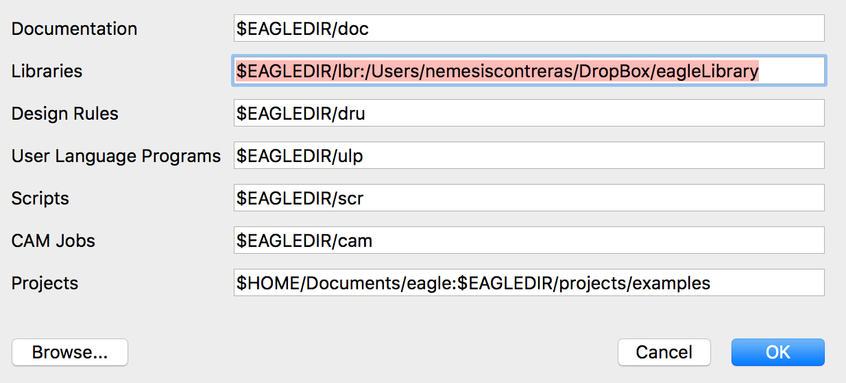 Adding a Library to Eagle CAD : 7 Steps - Instructables