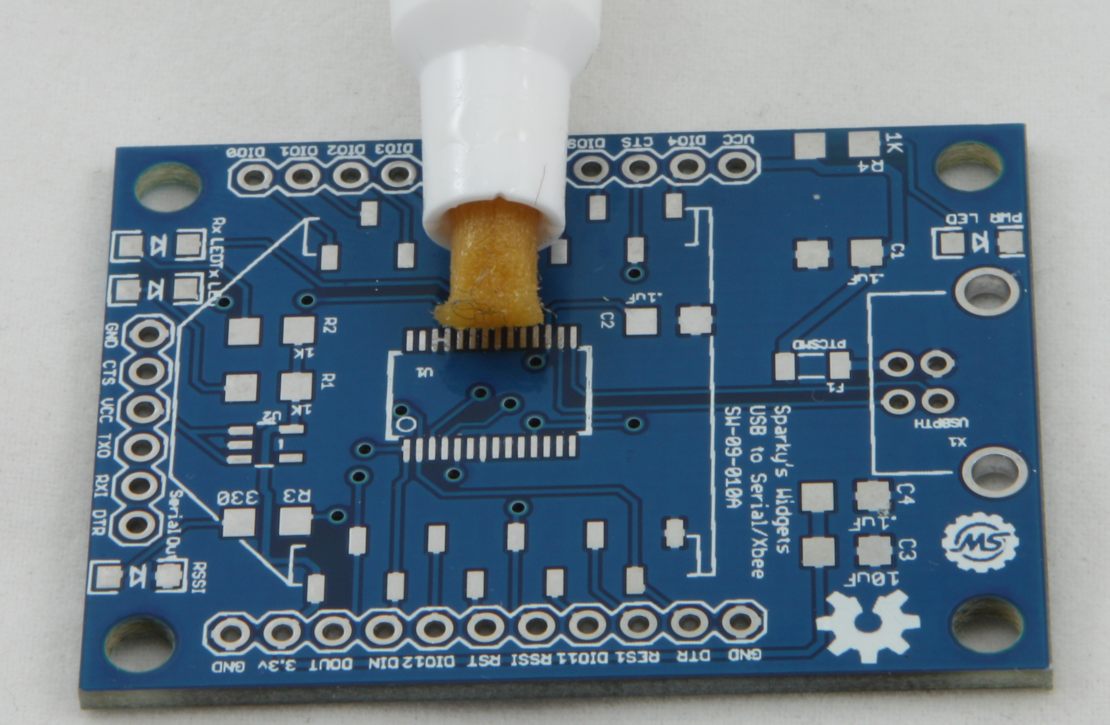 How to Solder SMD ICs the Easy Way! (with Pictures) - Instructables