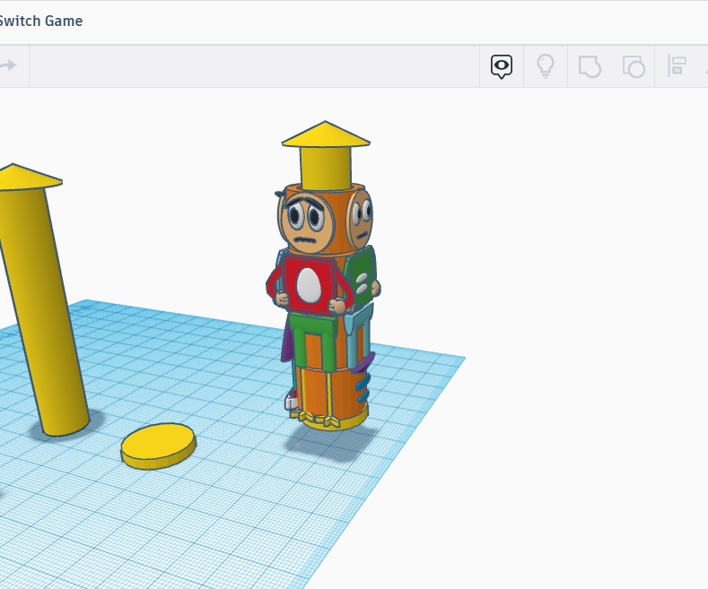 Rotatable Character Switch Game : 9 Steps - Instructables