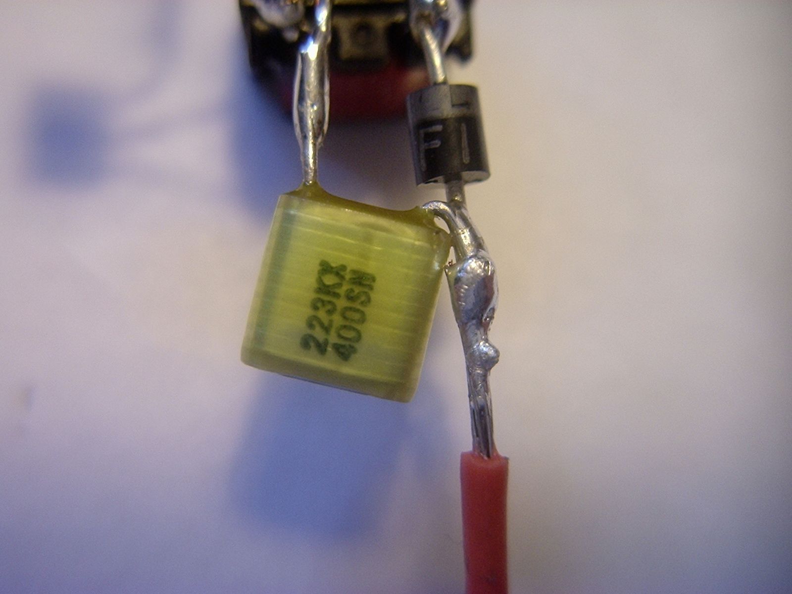 Build a World's Smallest Electronic Shocker! : 13 Steps (with Pictures ...