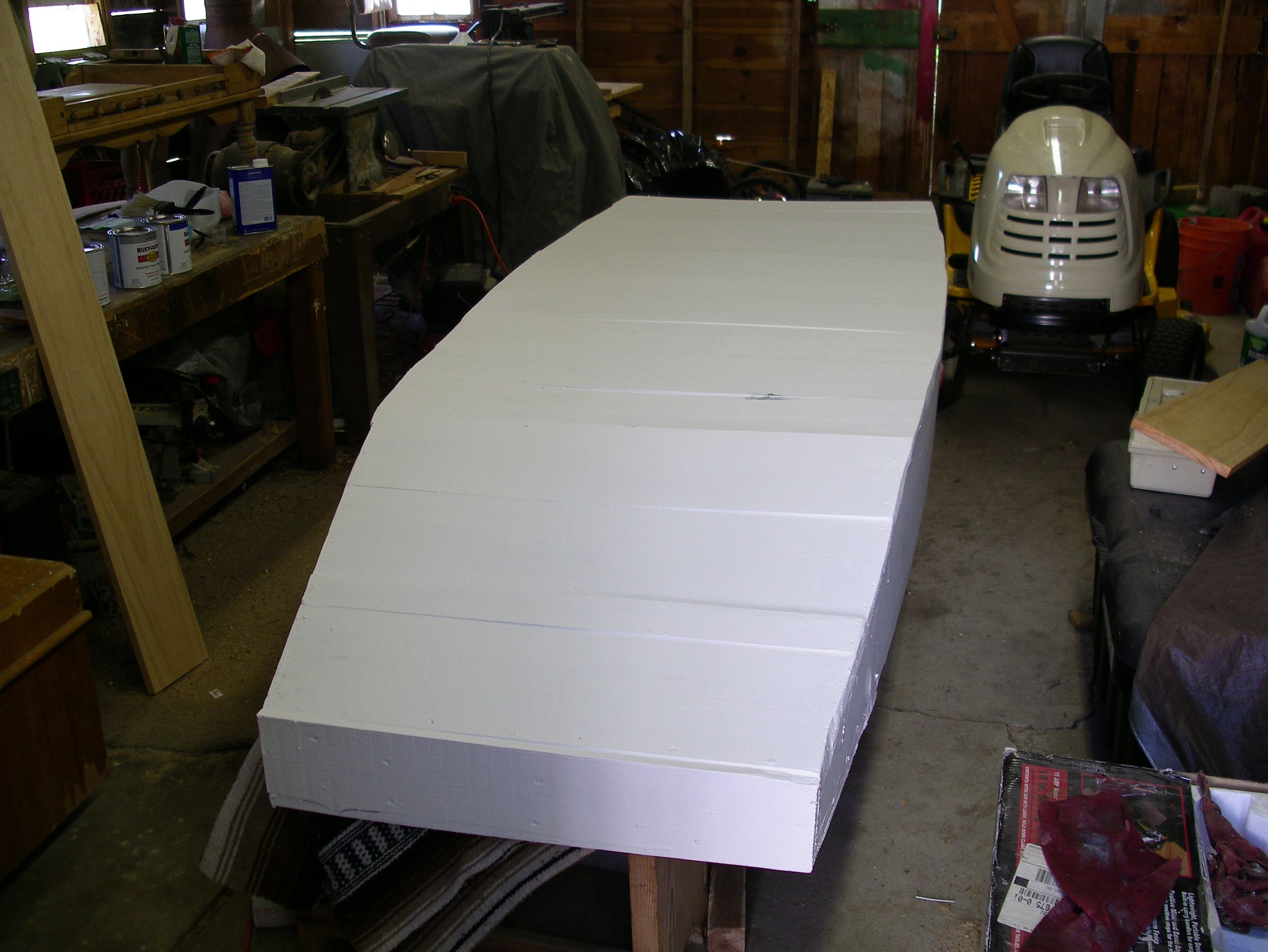 How to Construct a Simple Boat : 12 Steps (with Pictures) - Instructables