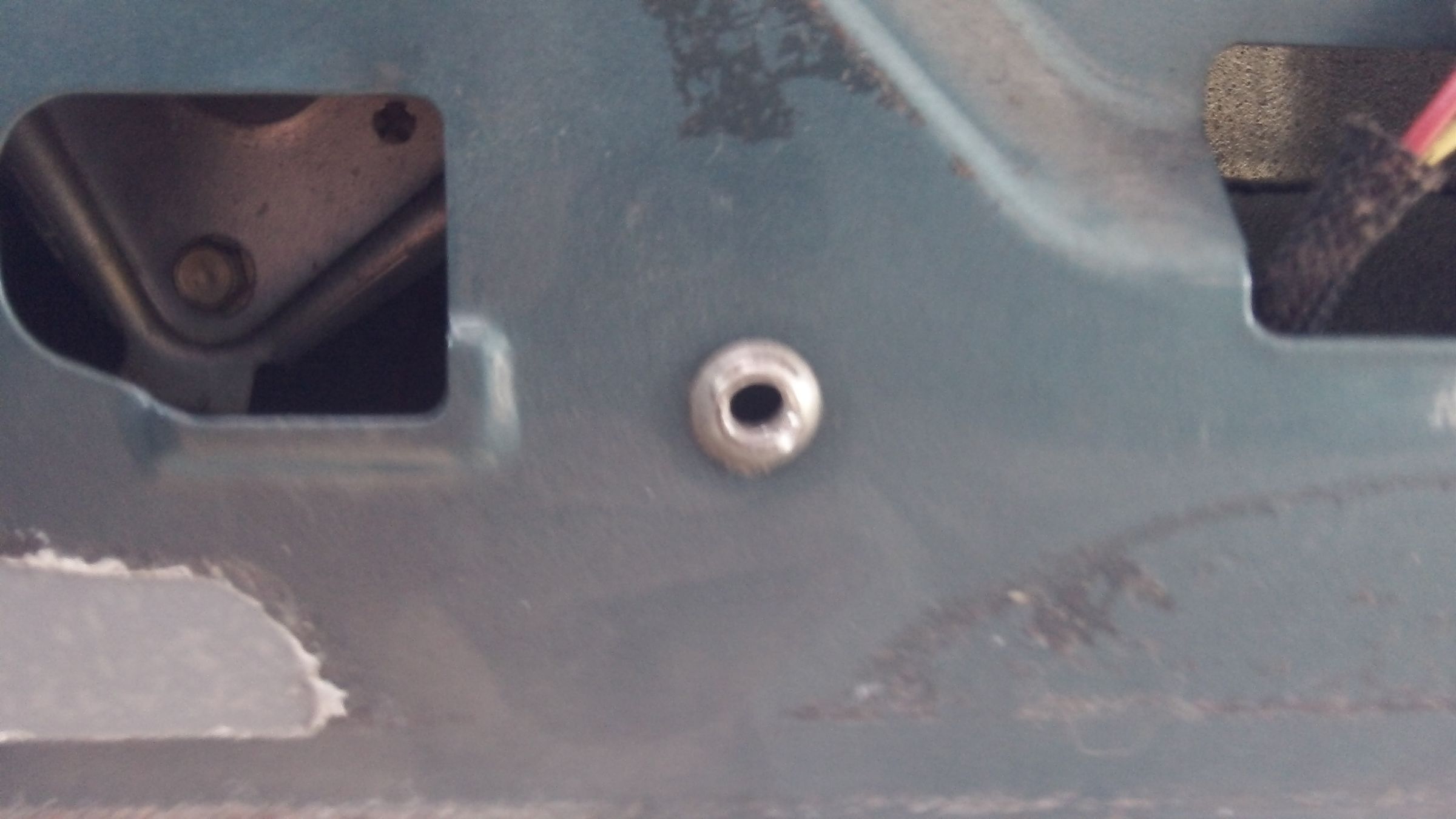 Replacing an Electric Window Regulator : 4 Steps (with Pictures ...