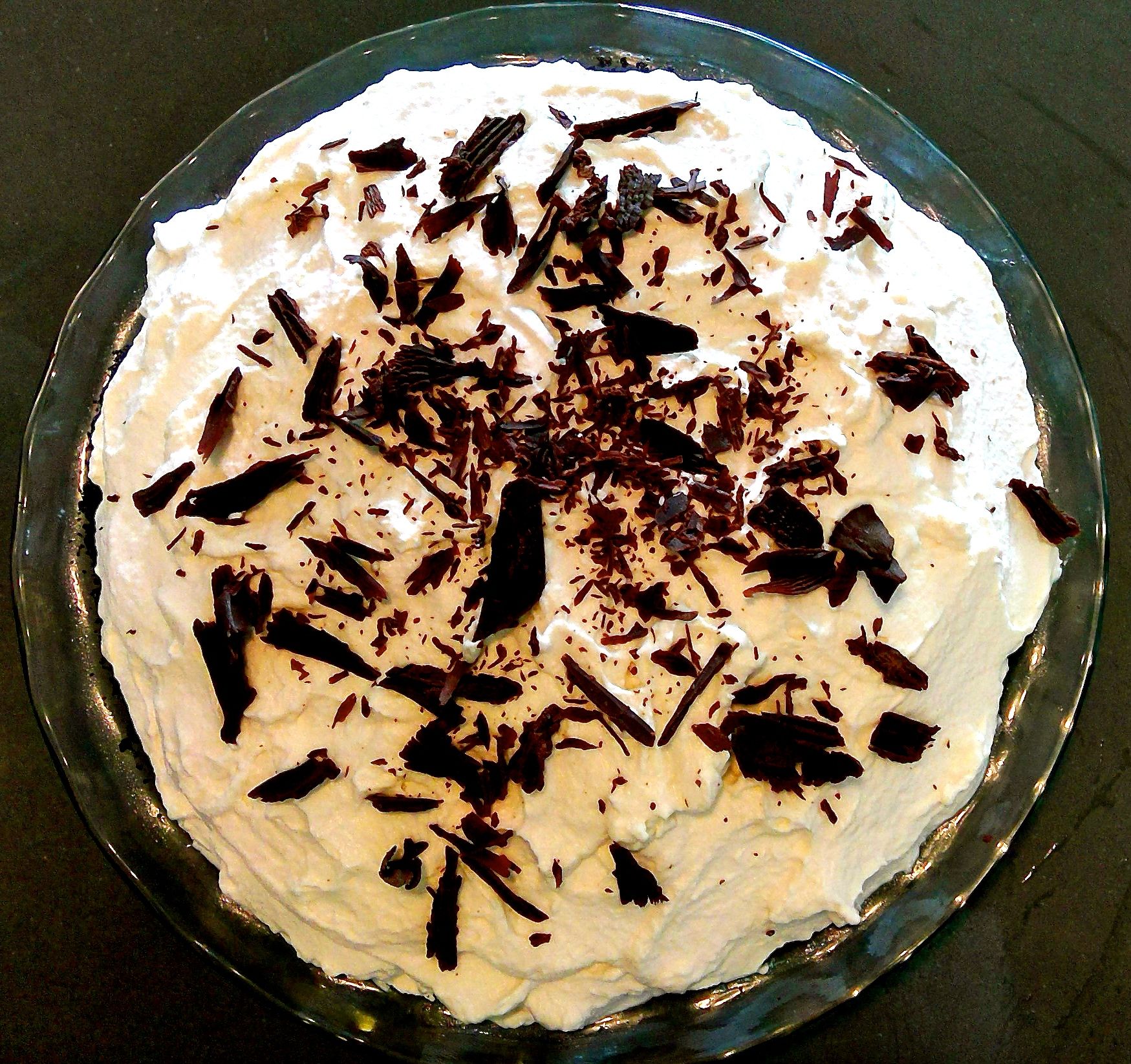Mocha Cream Pie : 16 Steps (with Pictures) - Instructables