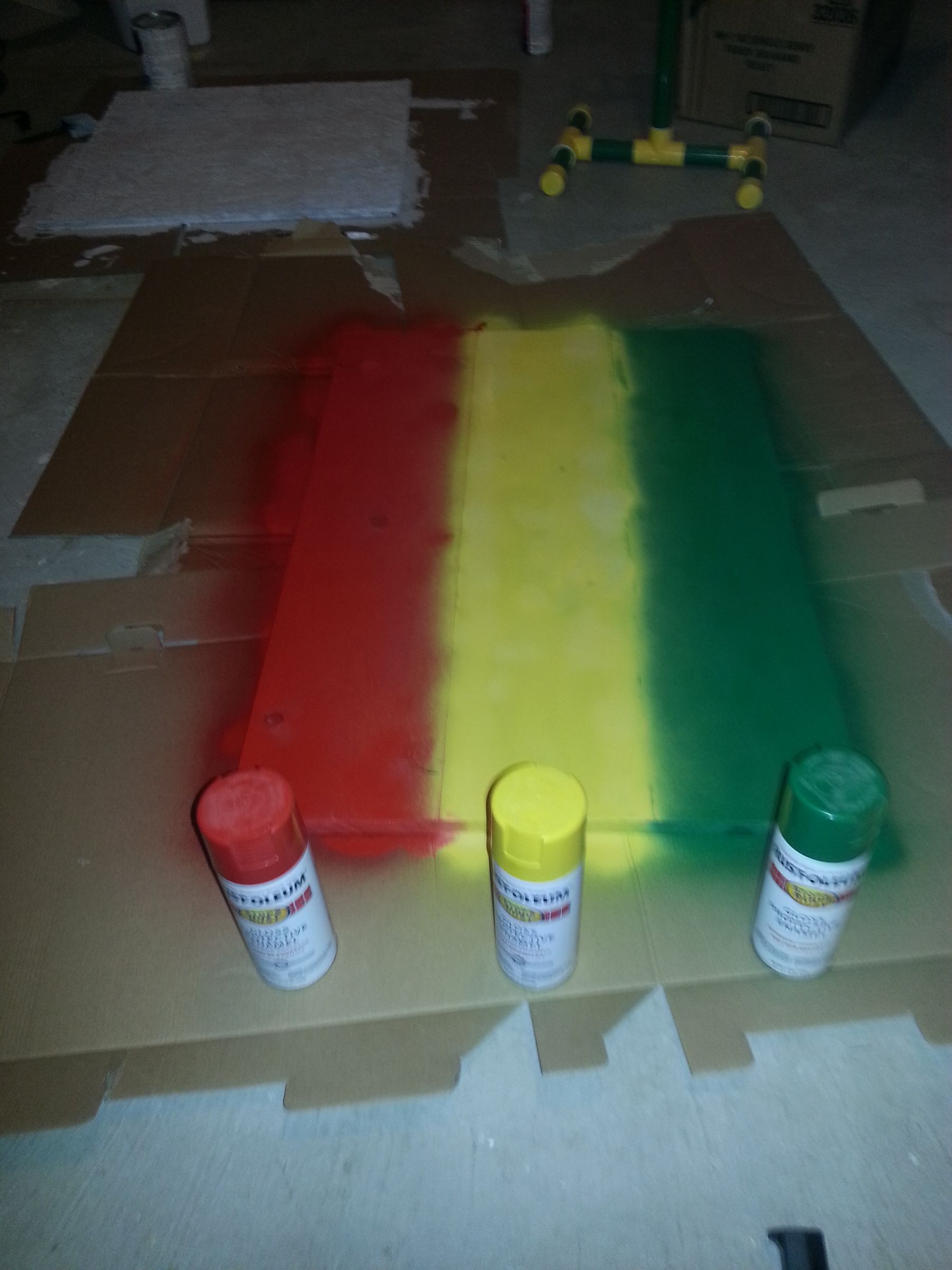 Free Wood Paint Art : 3 Steps - Instructables