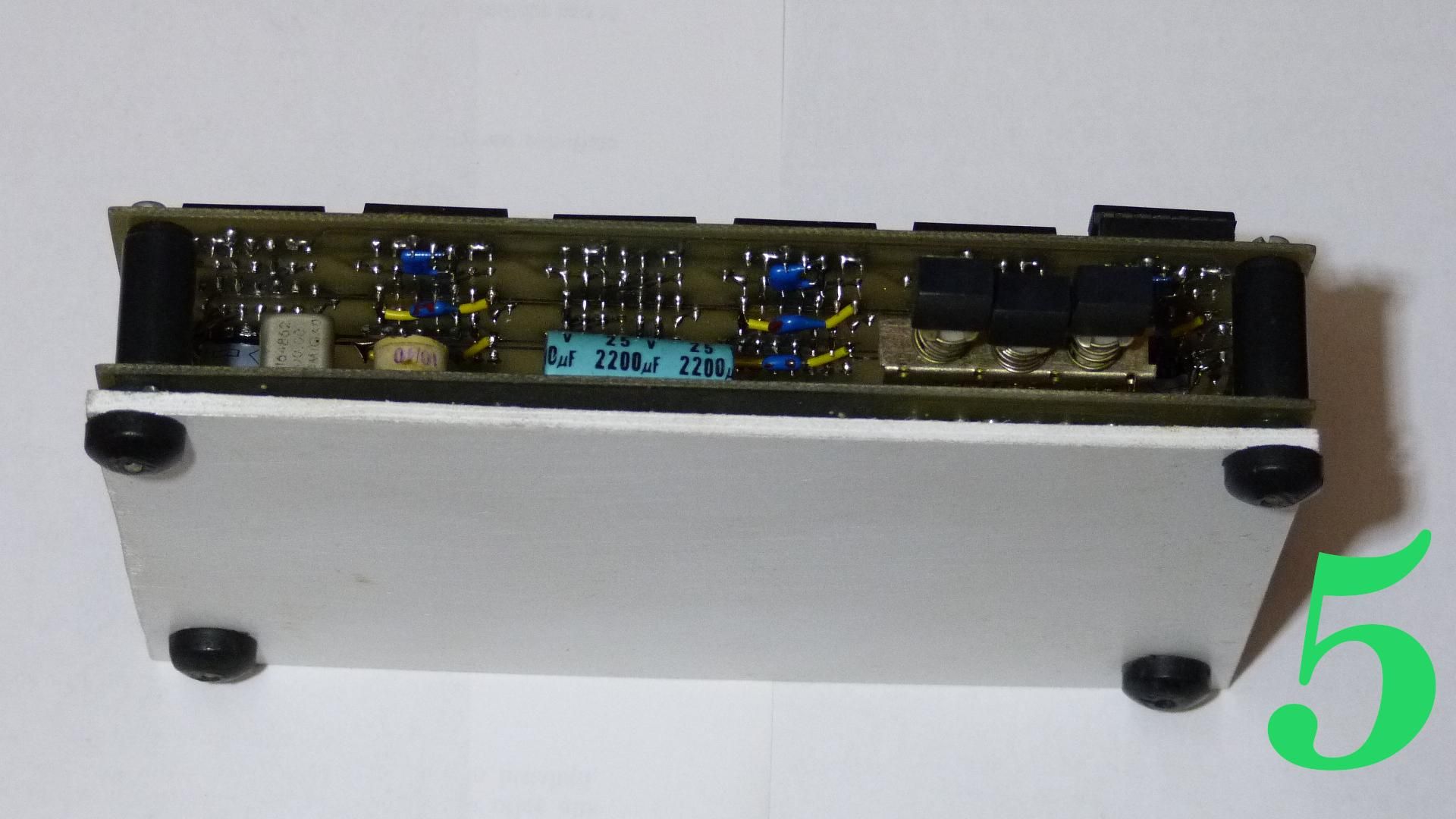 Nostalgic TTL Frequency Meter : 5 Steps (with Pictures) - Instructables