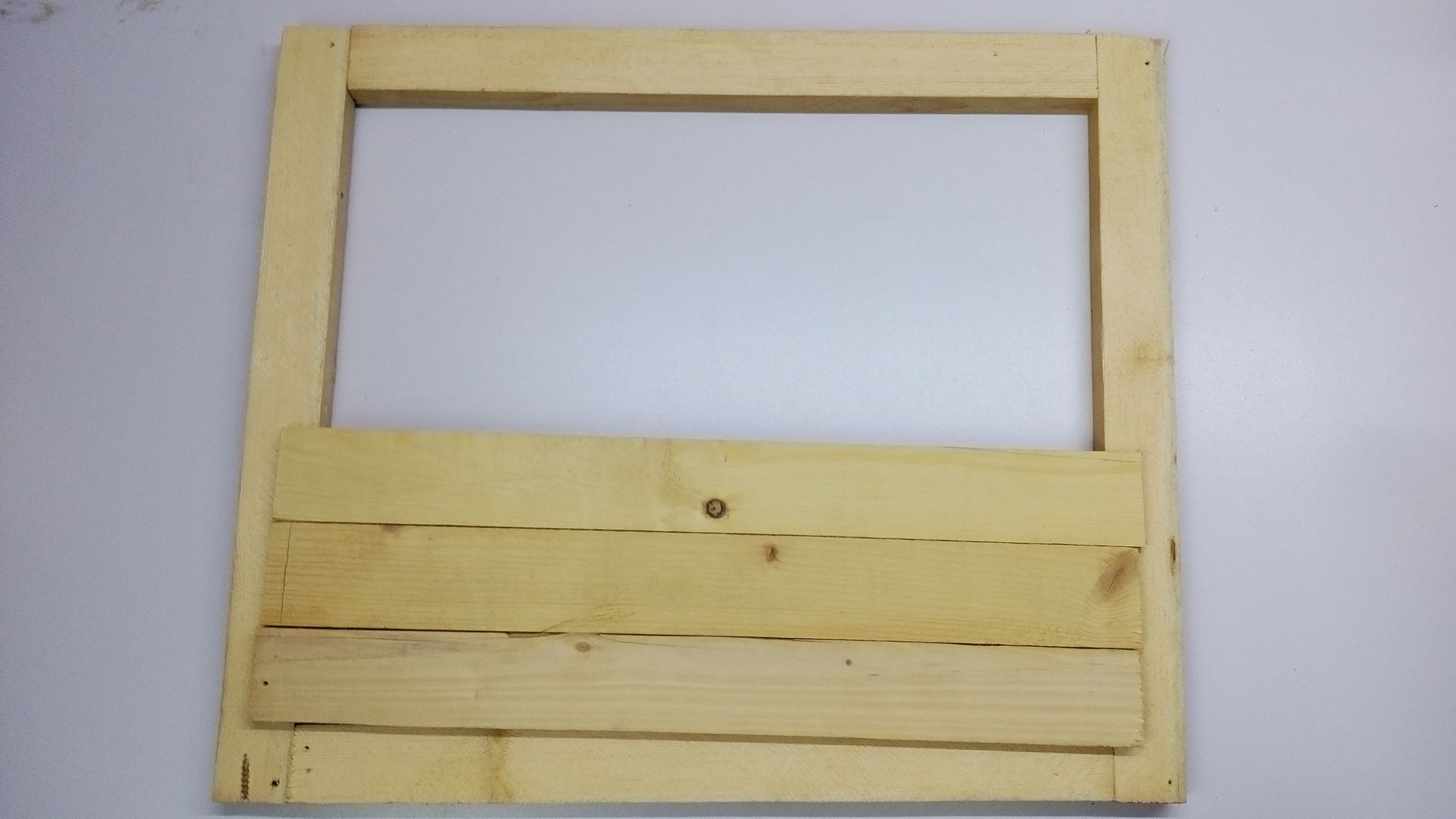Triangle Wooden Pet House : 7 Steps (with Pictures) - Instructables